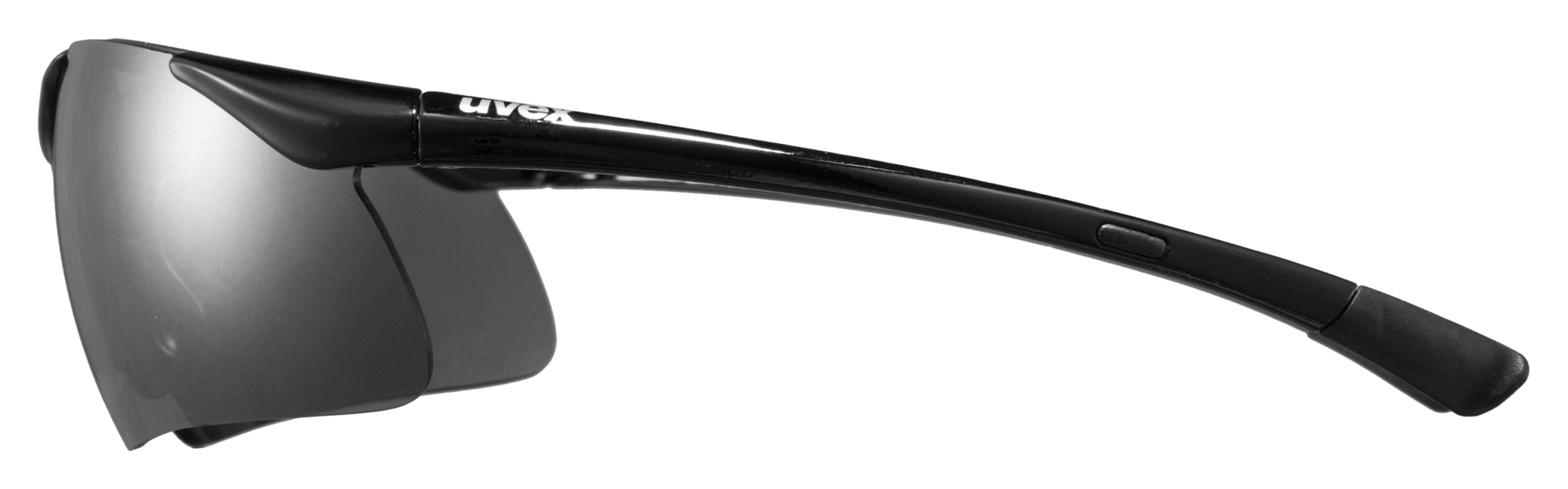 Uvex UVEX SPORTSTYLE 223 BRIL. RAHMEN SCHW LINSE SILBER