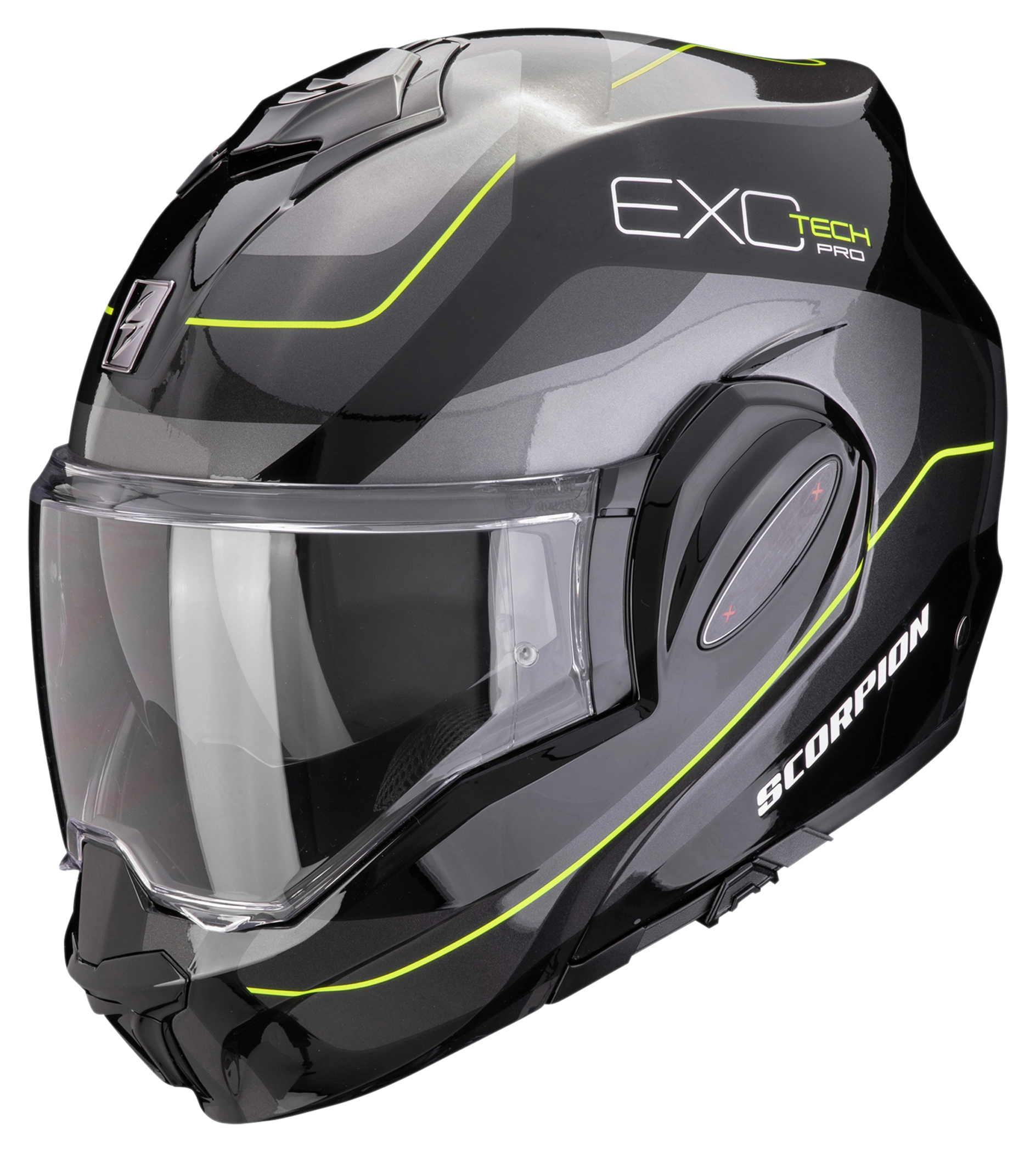 Scorpion Scorpion Exo-Tech Evo Pro Commuta Flip-Up Helmet