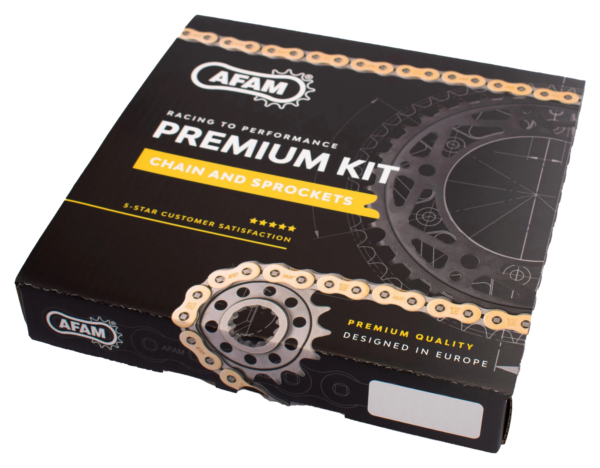 AFAM AFAM Chain-Kit Chain, Pinion, Sprocket