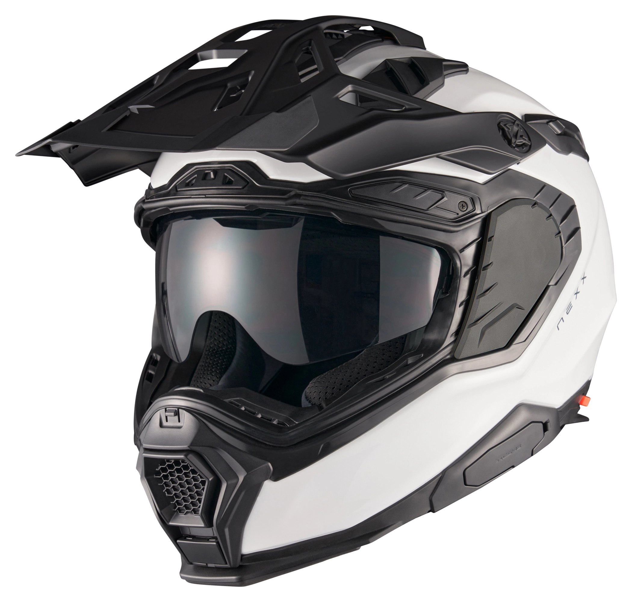 Nexx Nexx X-Wed 3 Plain Enduro Helmet low-cost | Louis 🏍️
