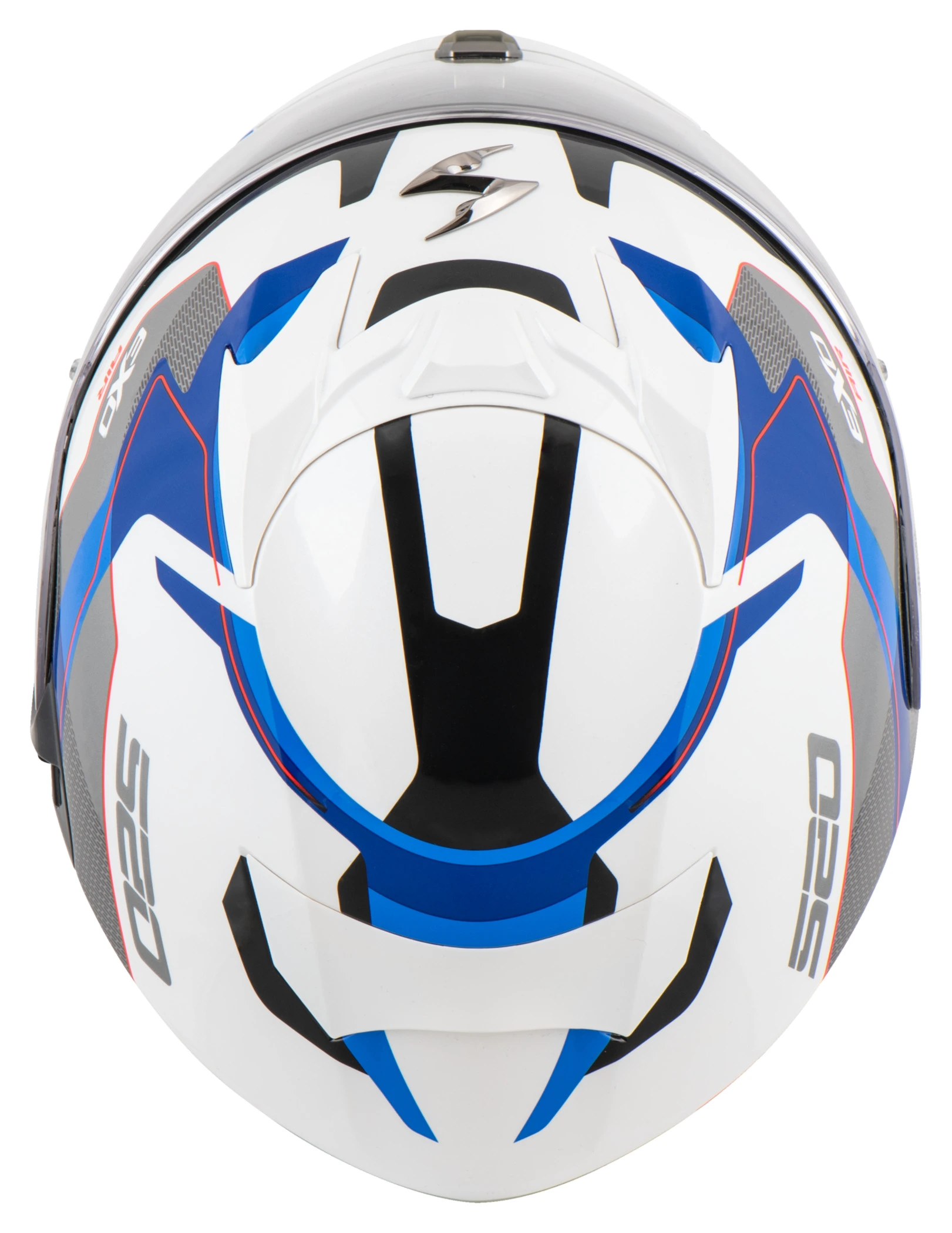 Scorpion Scorpion Exo-520 Evo Air Elan Integralhelm