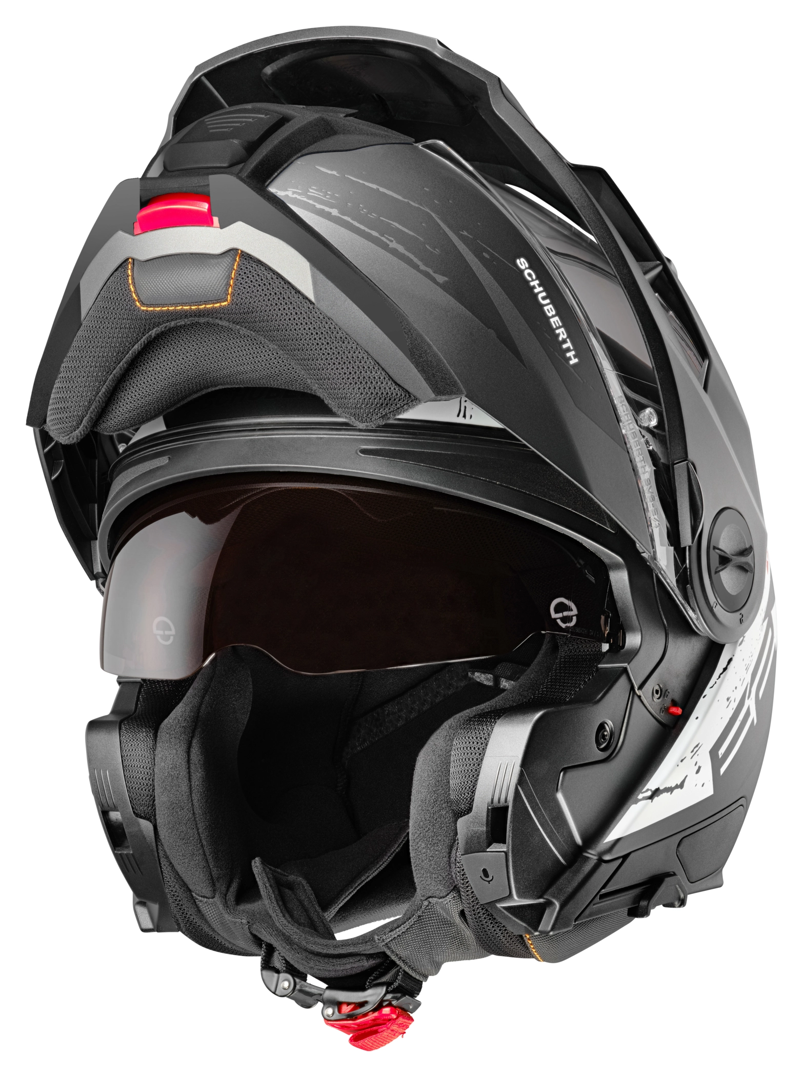 Schuberth SCHUBERTH E2 EXPLORER ANTHRACITE casque modulable