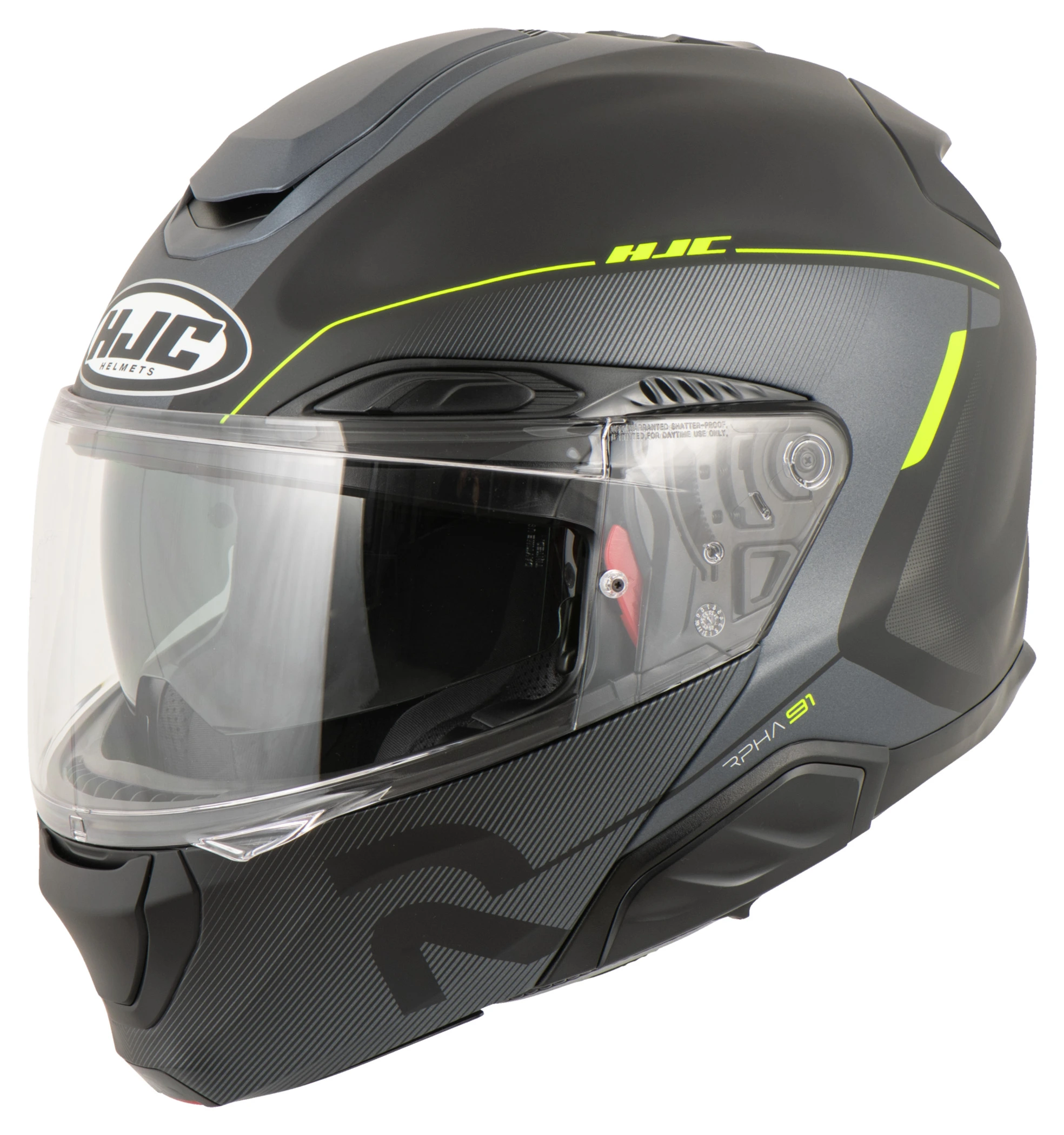 HJC HJC RPHA 91 Combust MC3HSF Flip-Up Helmet
