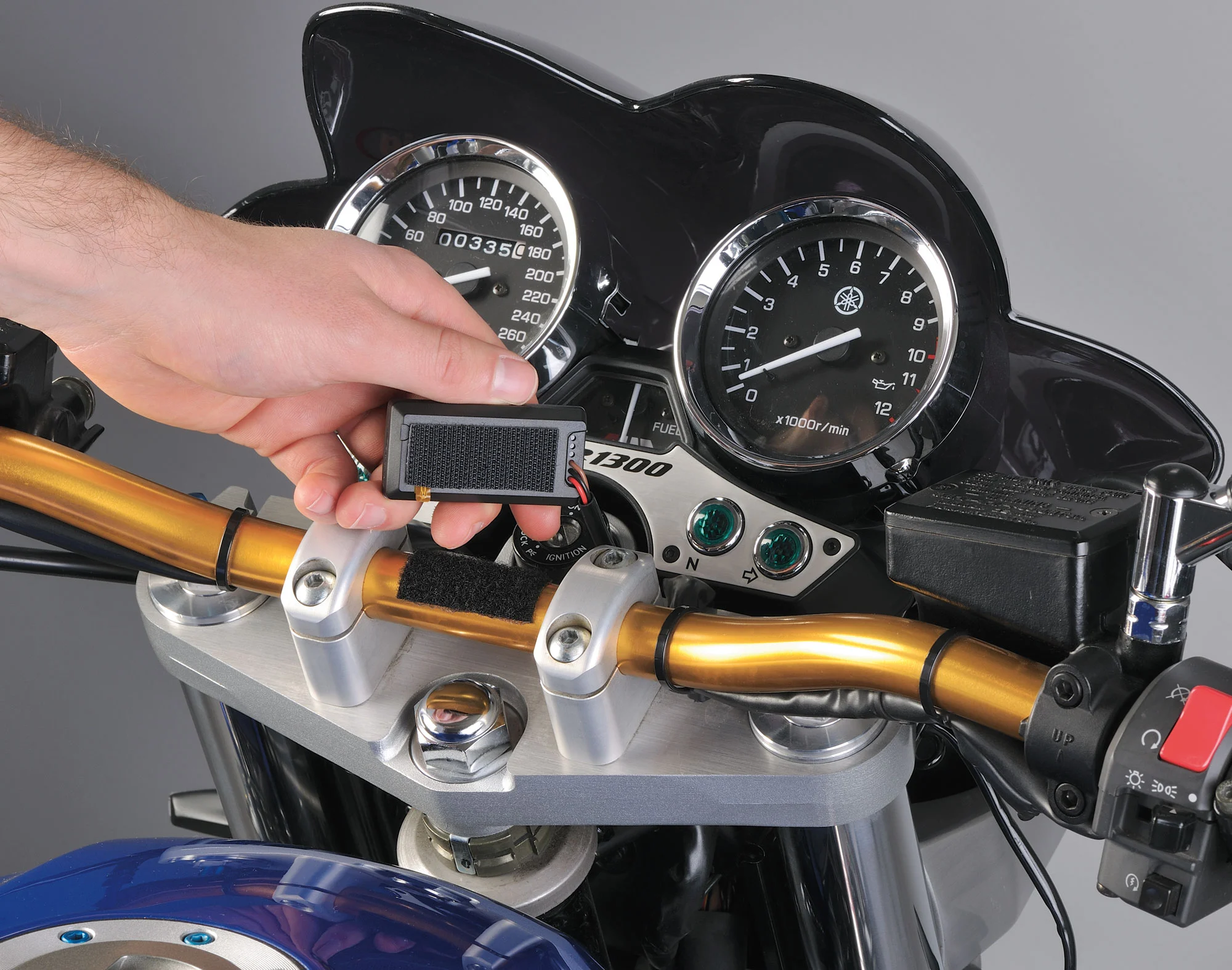 Koso KOSO MULTI-FUNCTIONAL INSTRUMENT low-cost | Louis 🏍️