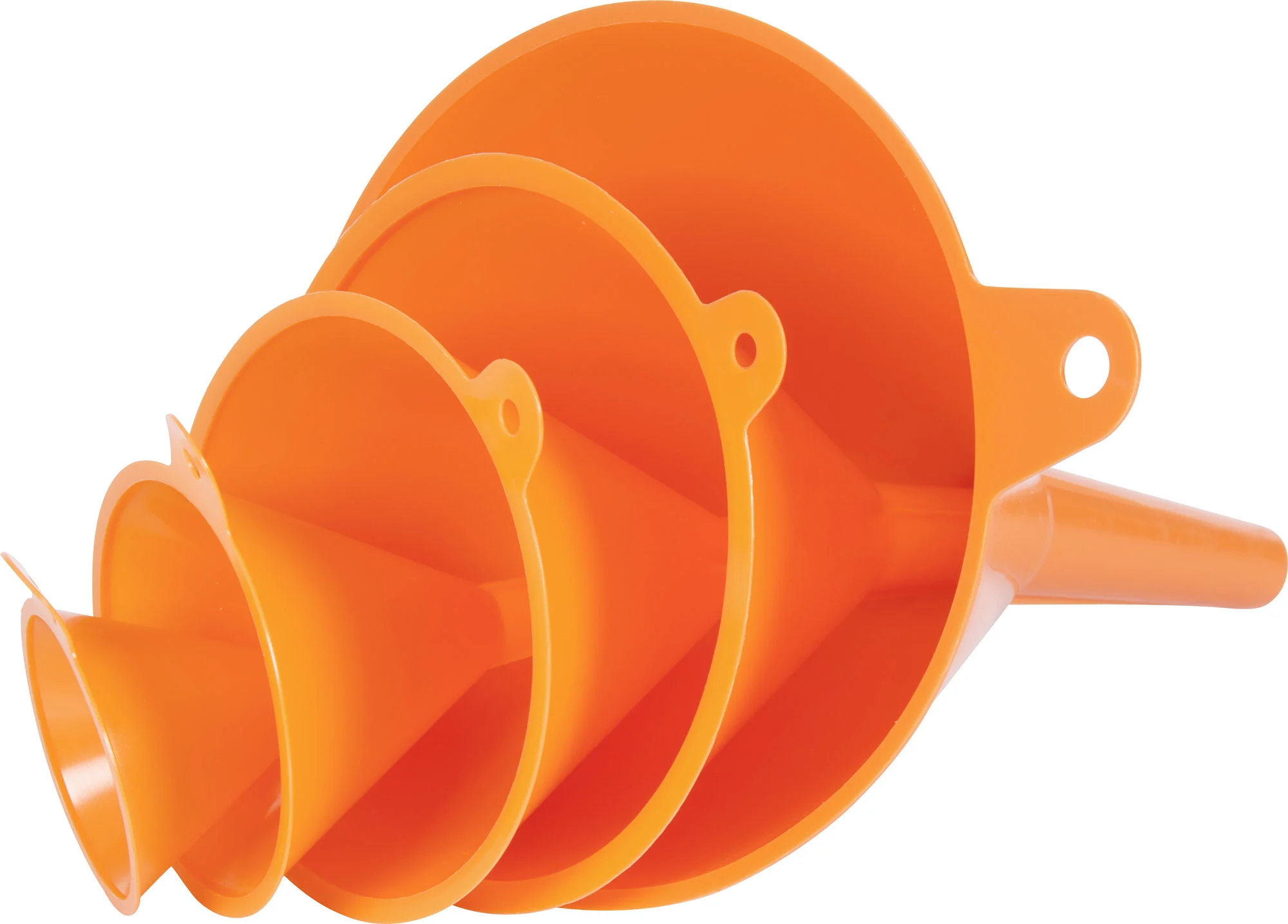 Pressol PRESSOL FUNNEL SET 5-PIECE low-cost | Louis 🏍️