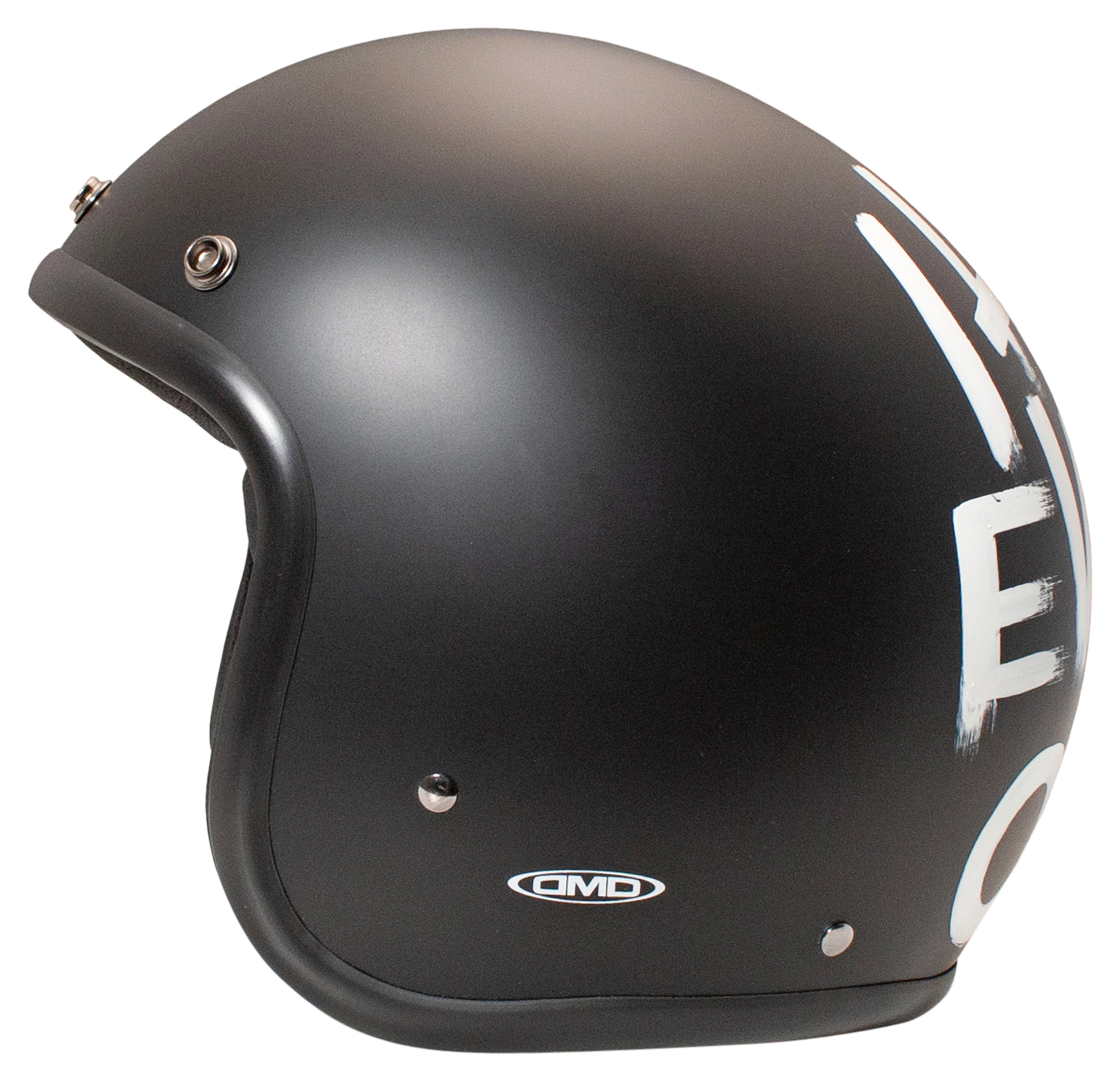 DMD DMD Retro I Hate Everyone jet helmet low-cost | Louis 🏍️