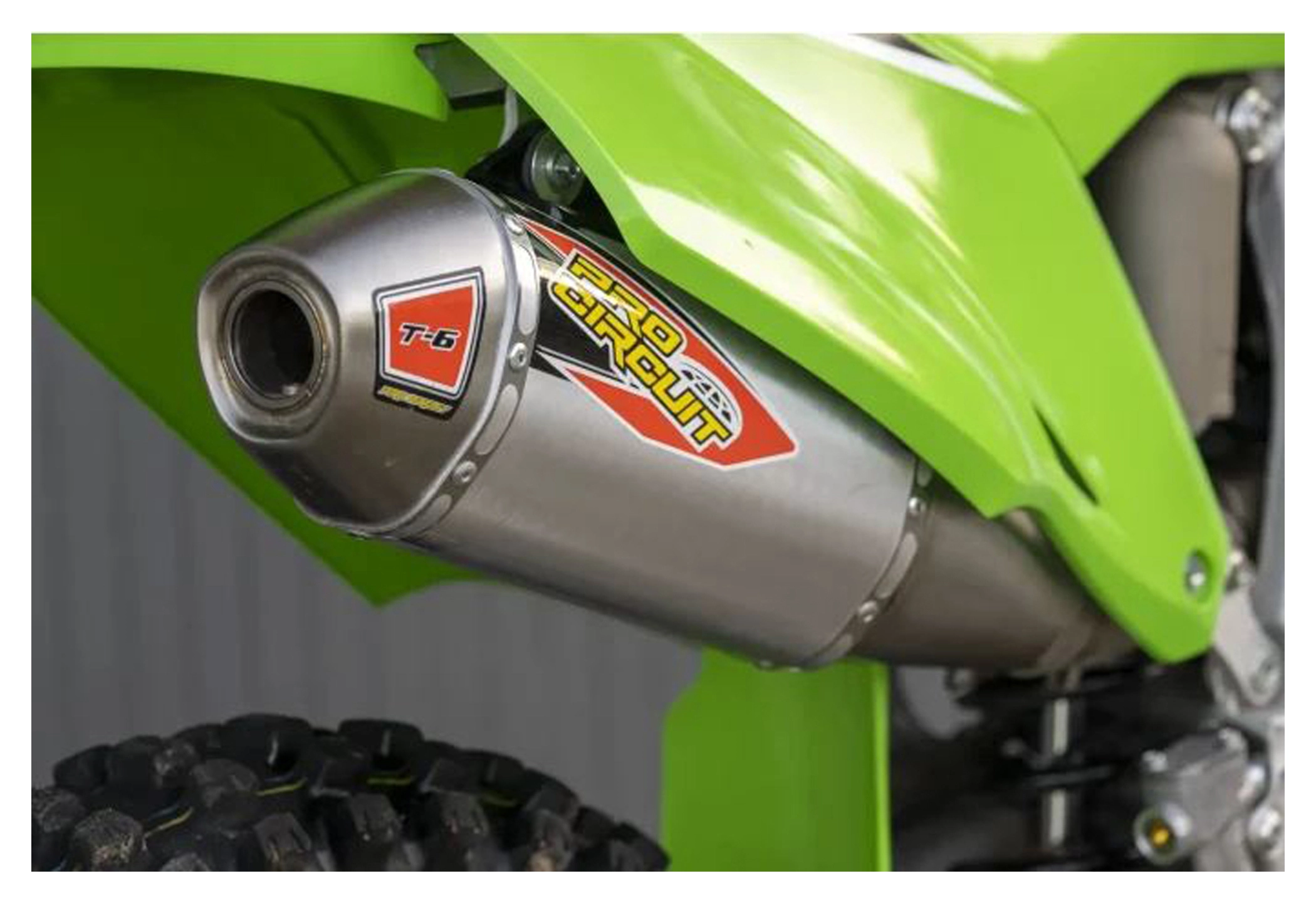 Pro Circuit PRO CIRCUIT T6 SLIP ON KX 450 VA