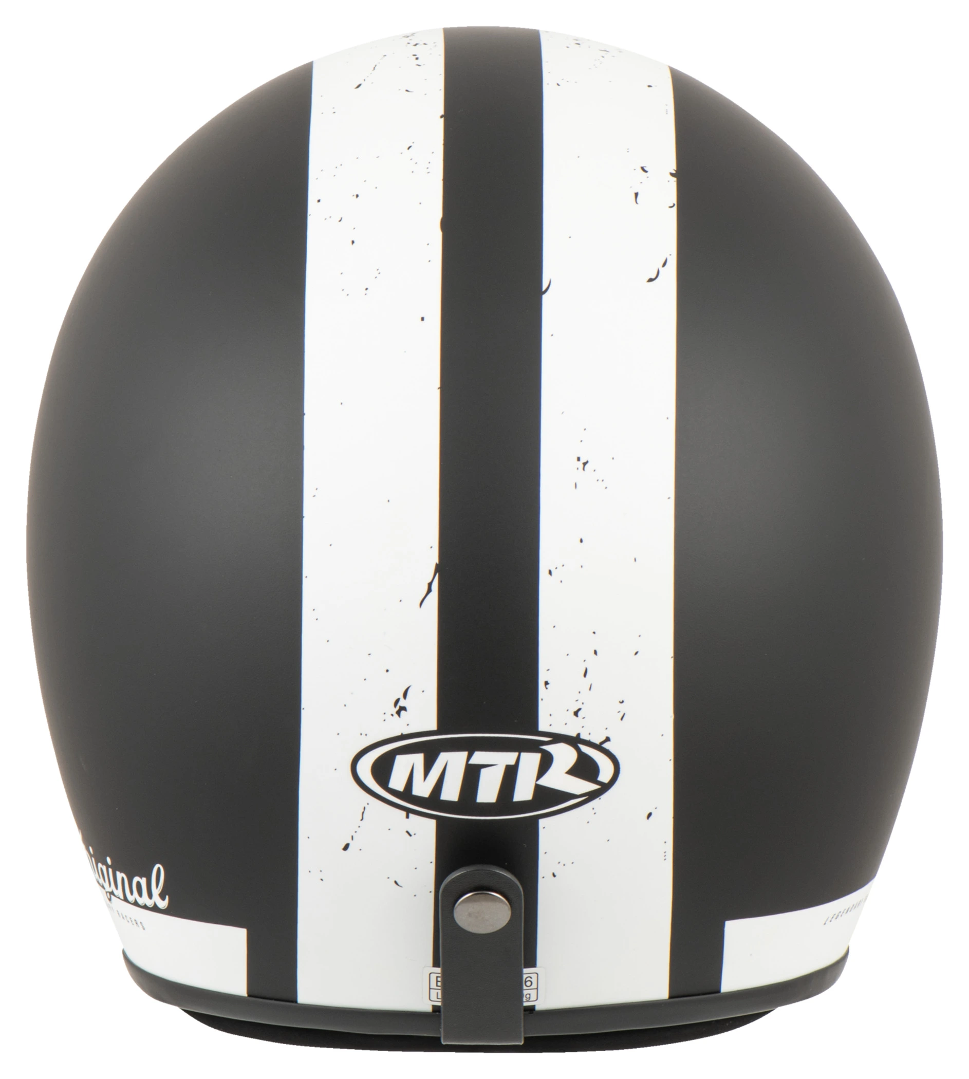 MTR Jet Fiber II Original jet helmet low-cost | Louis 🏍️