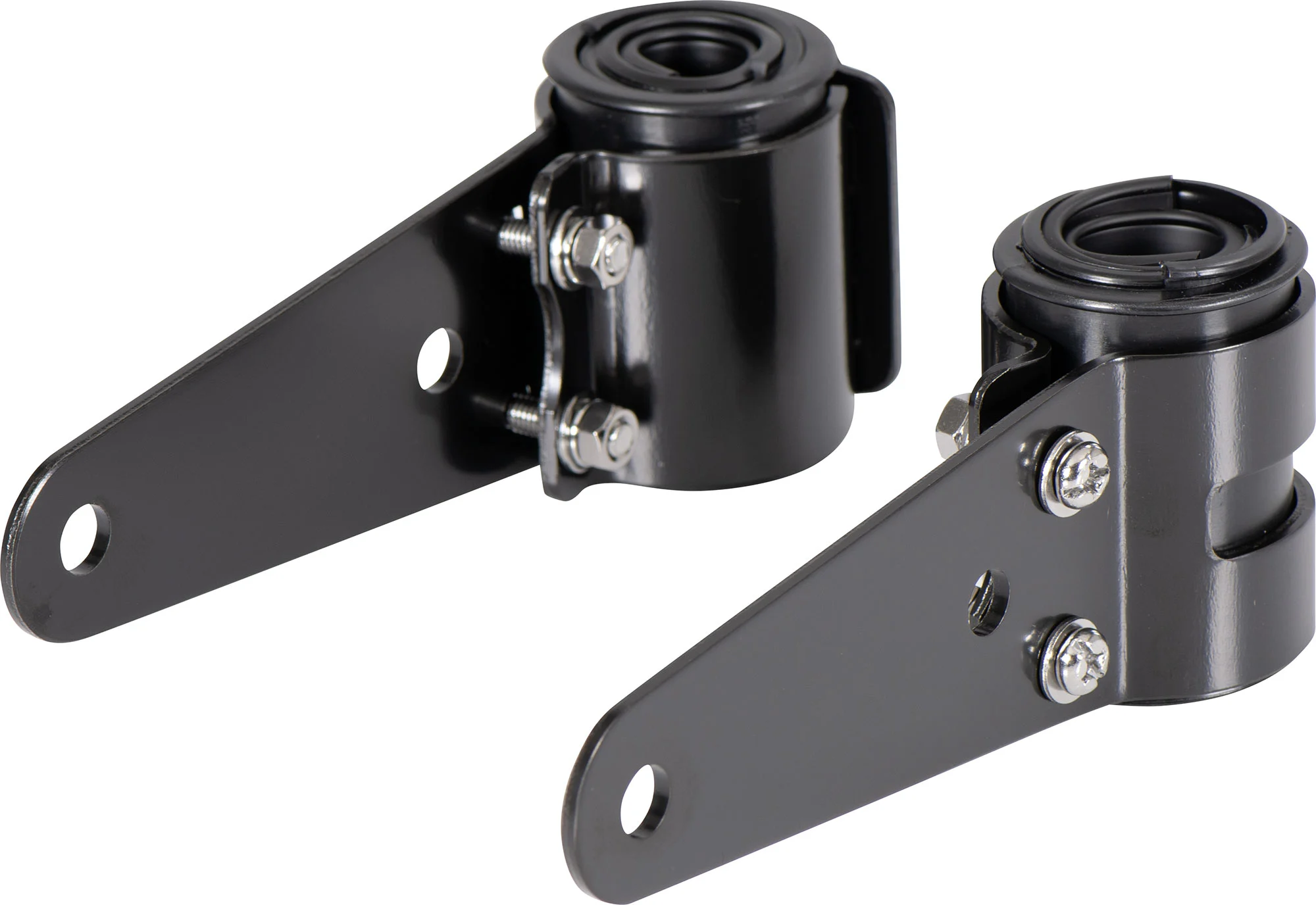 Louis Lamp Bracket made out of Alu or Steel Pair