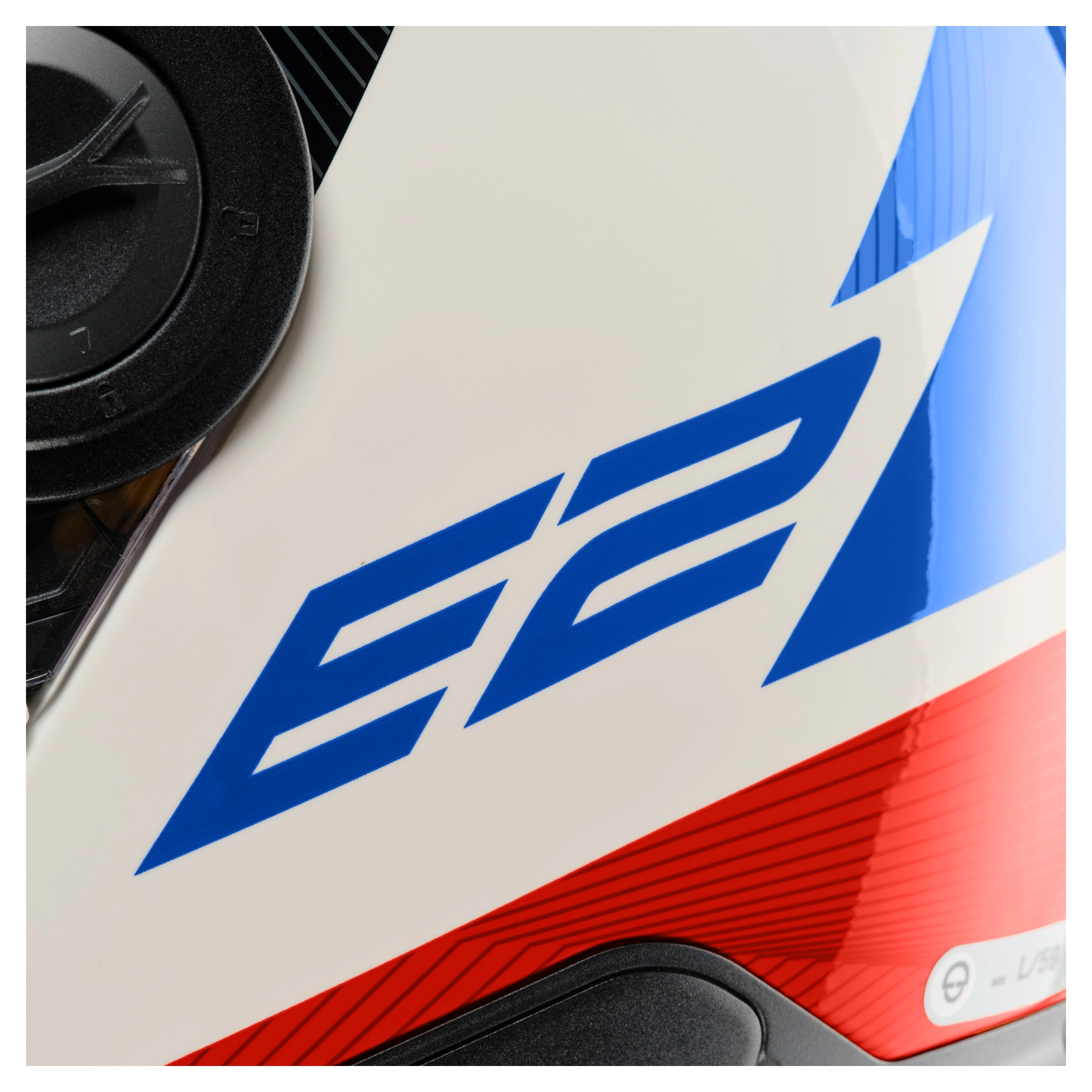 Schuberth SCHUBERTH E2 EXPLORER BLUE casco modulare