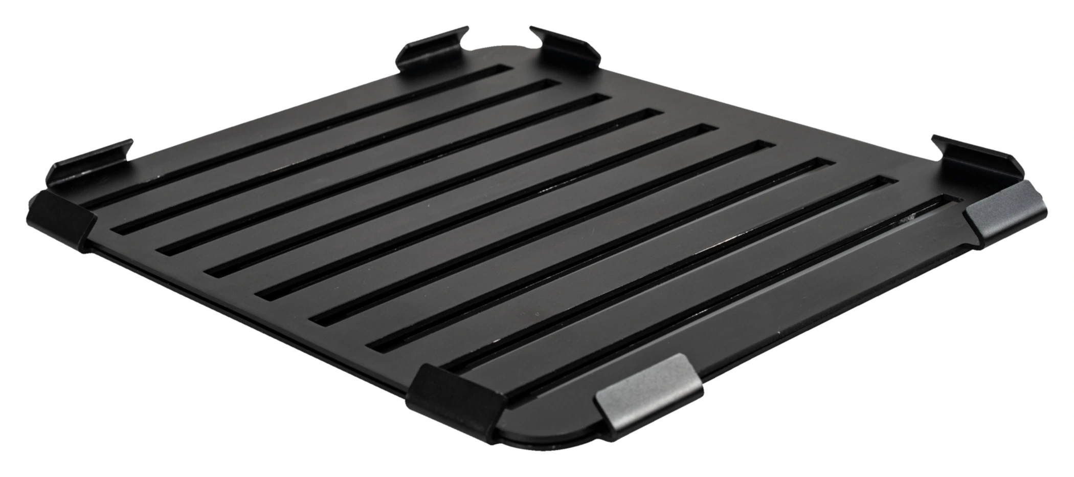 Louis Parts LOUIS KENNZEICHENRAHMEN DE, VERSTELLBAR, SCHWARZ