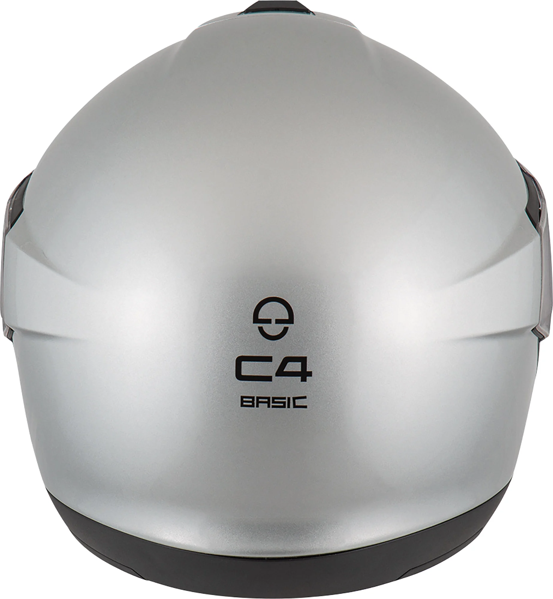Schuberth SCHUBERTH C4 BASIC, T. 53 ARGENTÉ MÉTALLIQUE