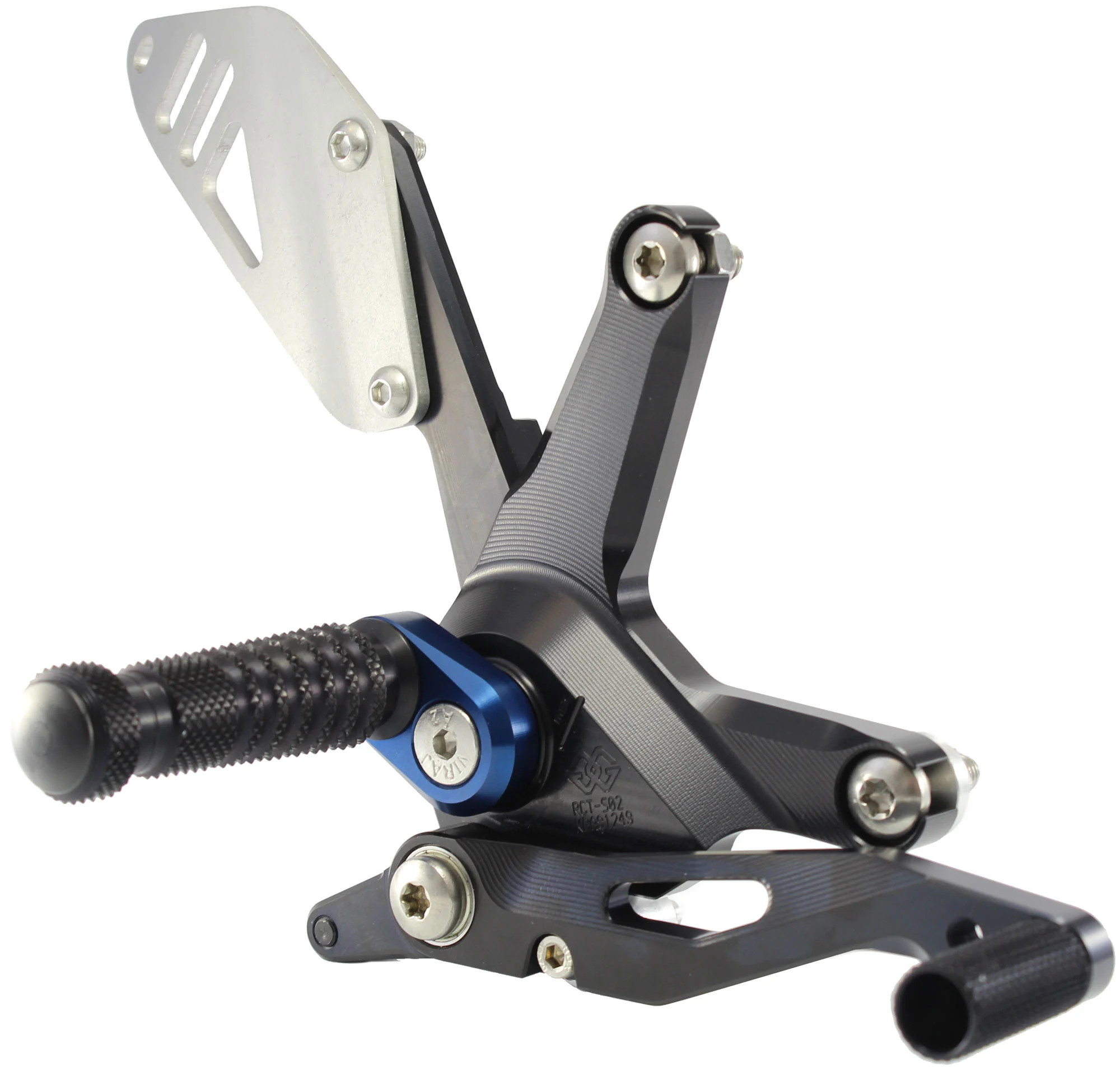 Gilles GILLES rearset avantageux | Louis 🏍️