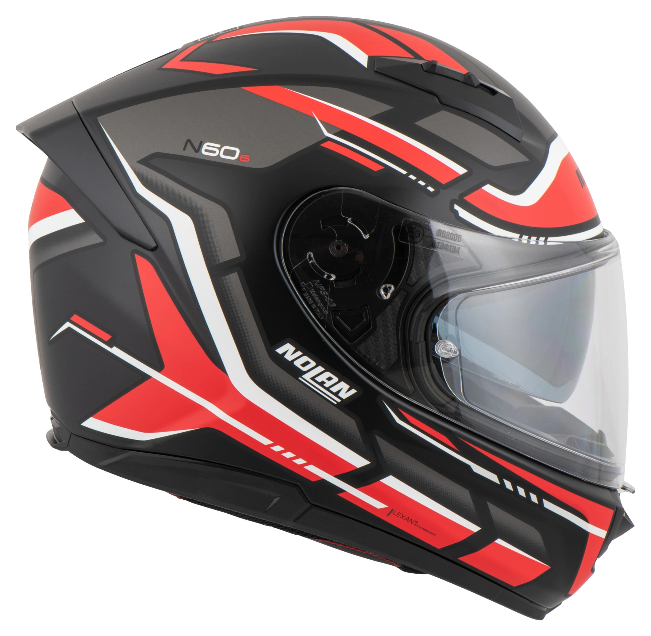 Nolan NOLAN N60-6 Lancer Full-Face Helmet