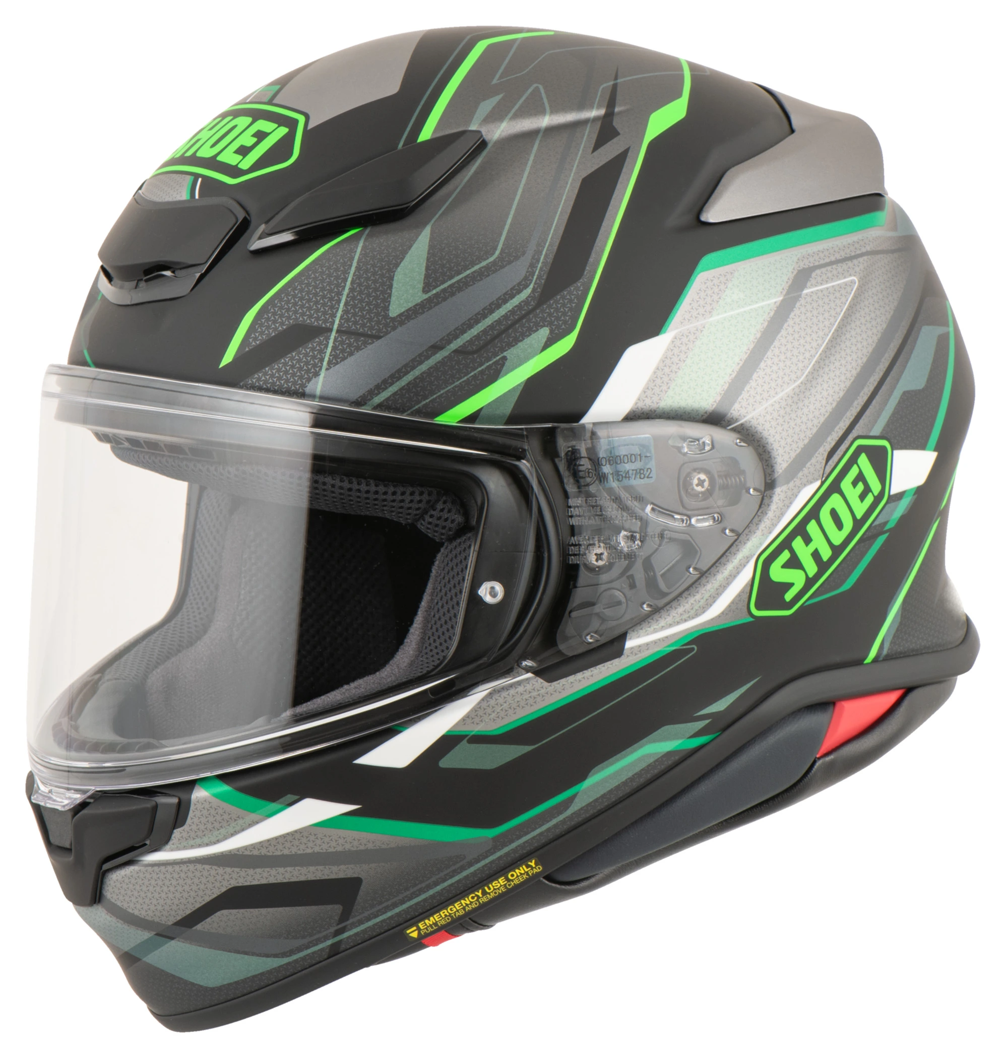 Shoei Shoei NXR 2 Capriccio TC-4 Full-Face Helmet