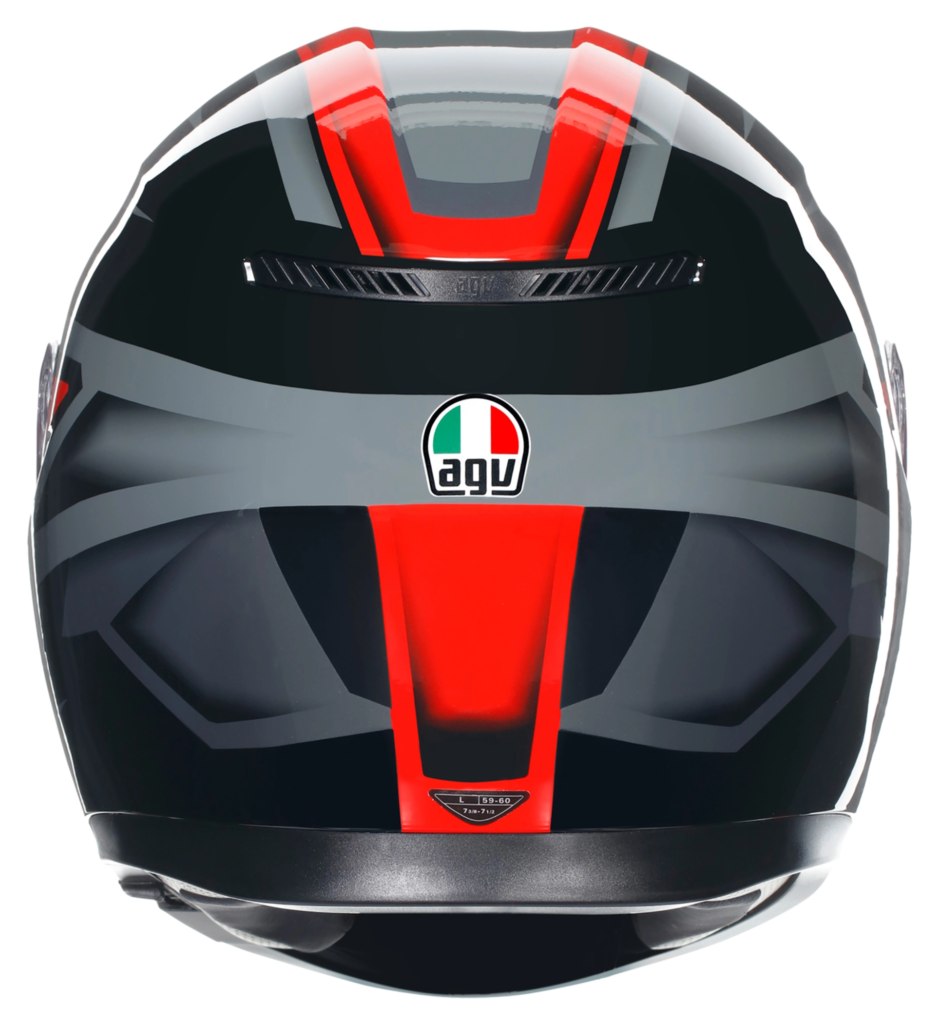 AGV AGV K3 2.6 Compound casque intégral