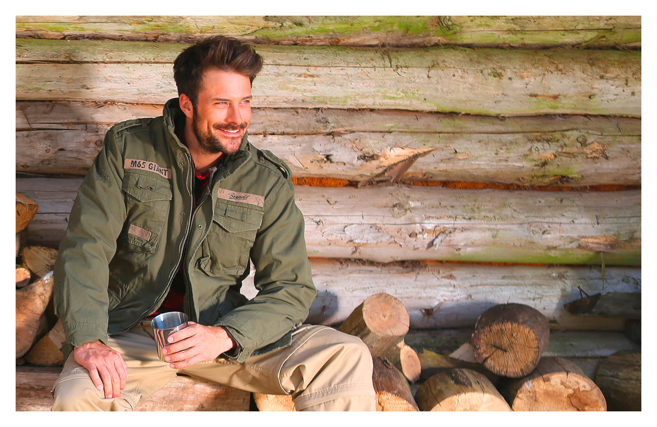 Brandit Brandit M65 Giant Jacket low-cost | Louis 🏍️