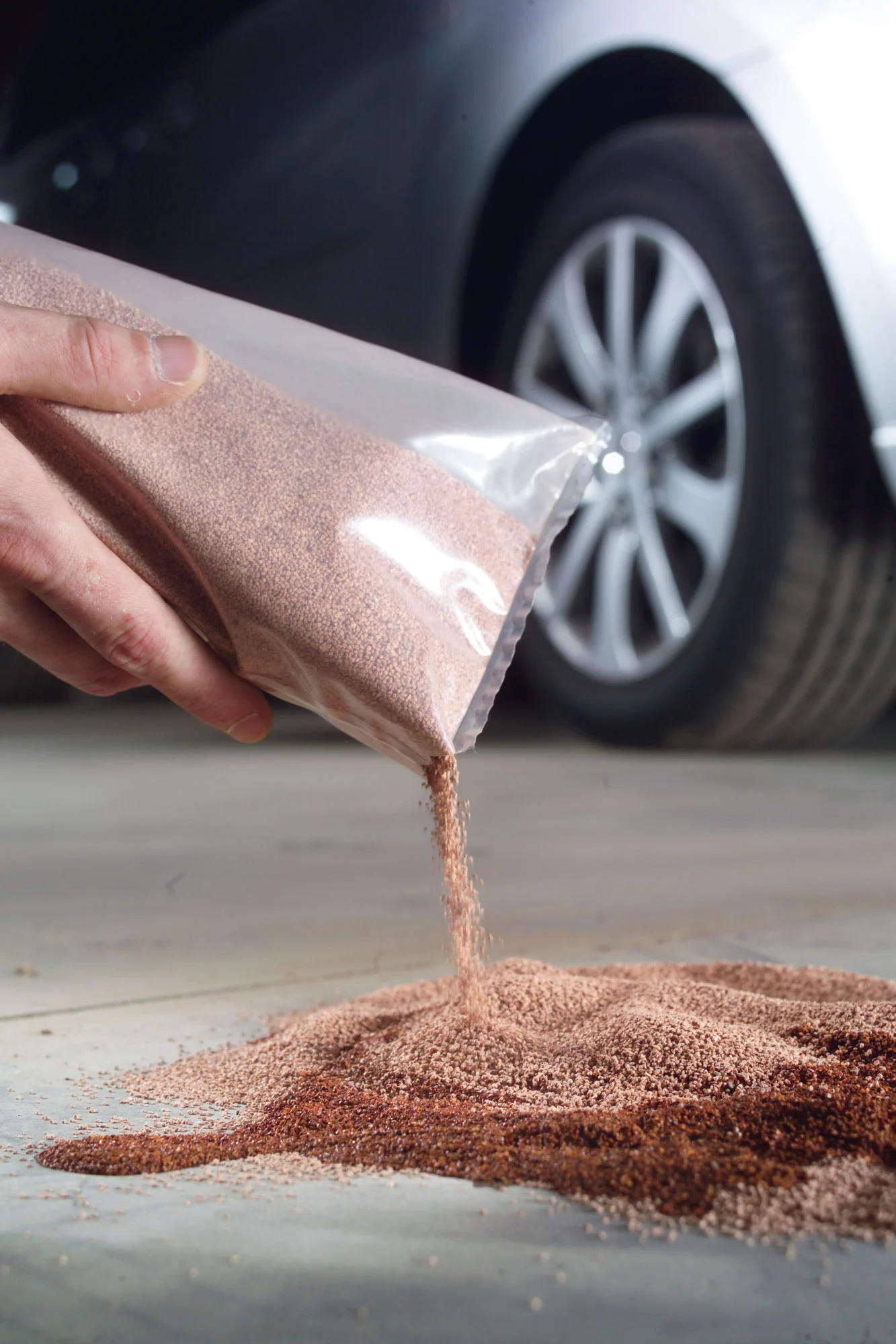 Thomar THOMAR ABSORBIN-V OEL-BINDEMITTEL, 1 KG