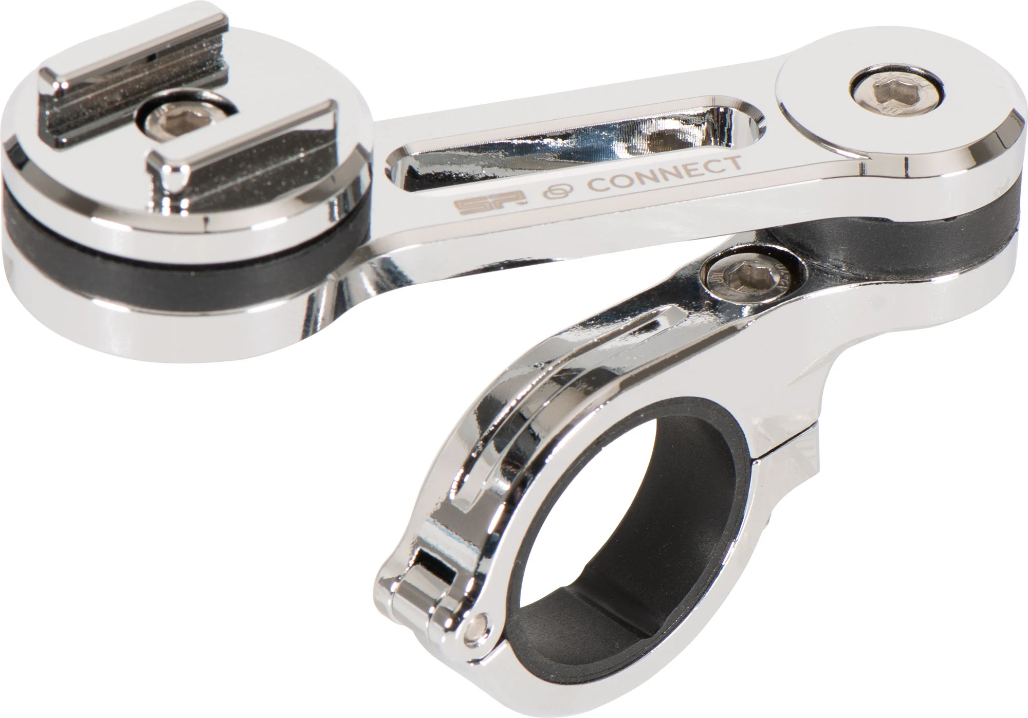 SP Connect SP MOTO MOUNT PRO CHROME MOTORCYCLE MOUNT
