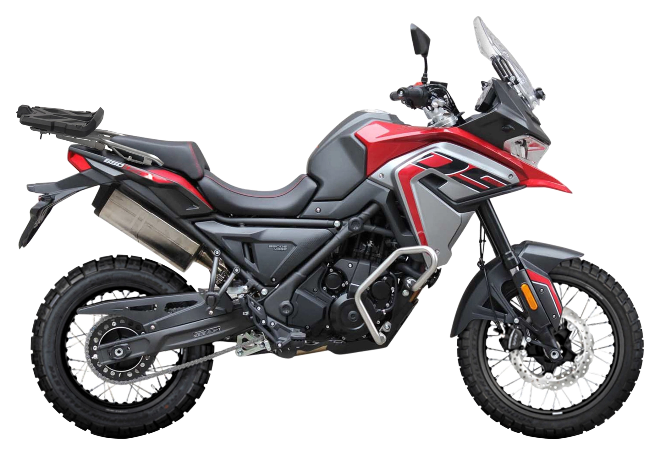 Shad SHAD TOP BOX RACK KIT for various models