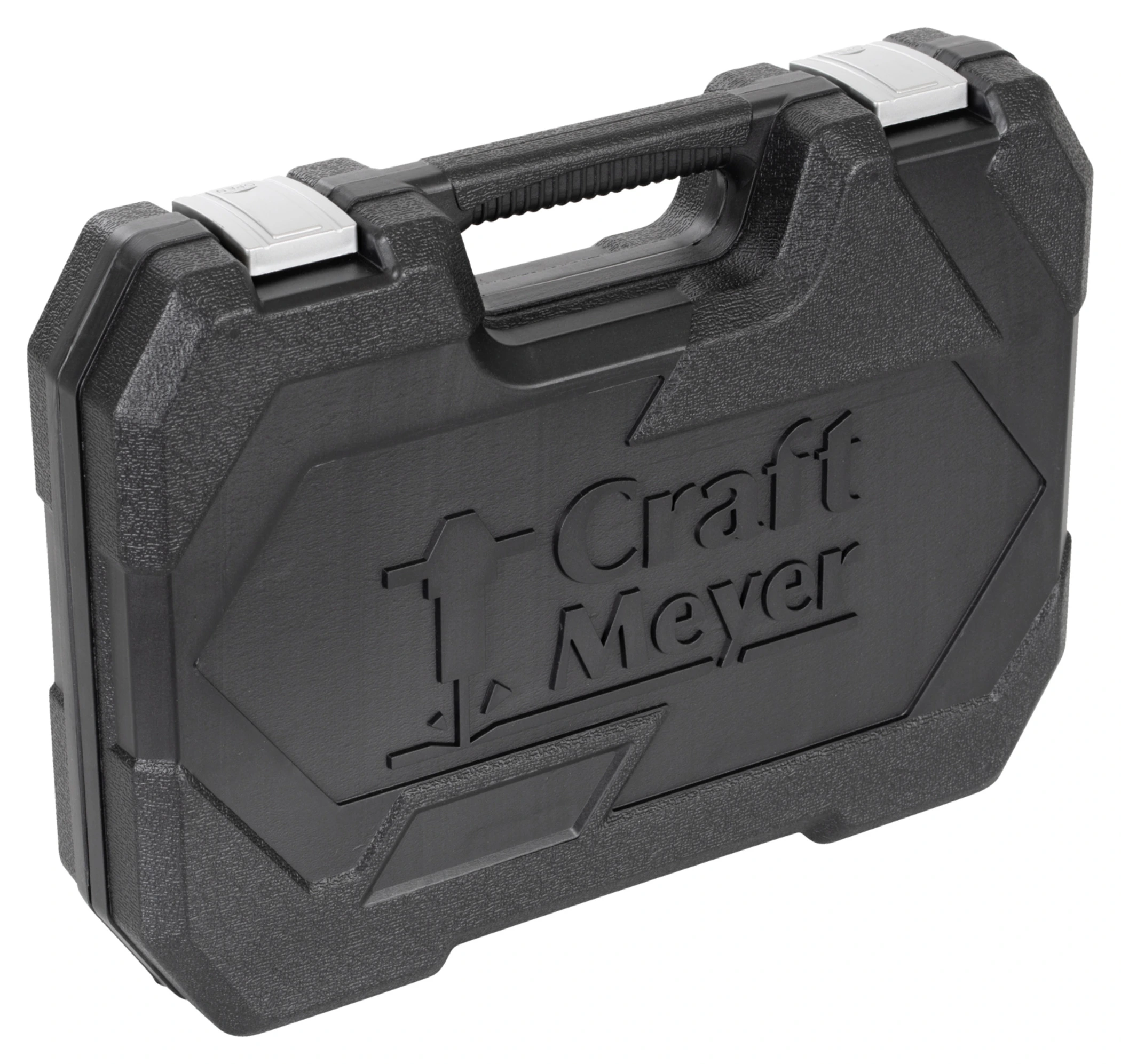 Craft-Meyer CRAFT-MEYER 94-PC. SOCKET WRENCH SET, METRIC
