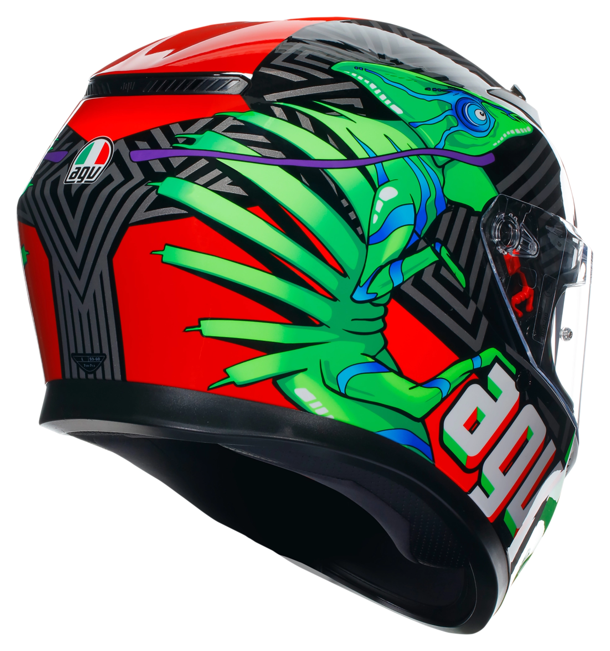 AGV AGV K3 2.6 Kamaleon Integralhelm günstig | Louis 🏍️