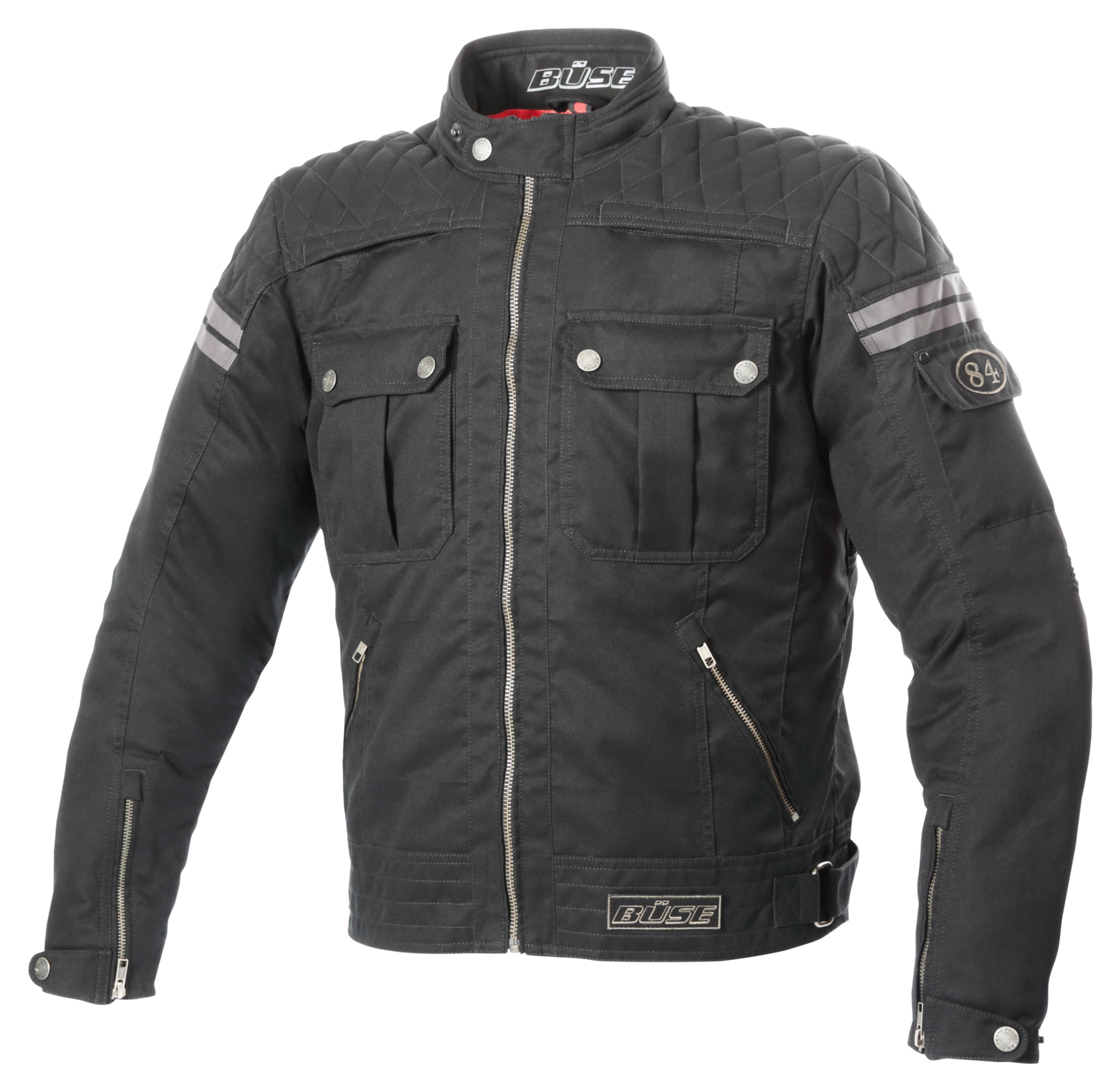 Büse Büse Blackpool Textile Jacket low-cost | Louis 🏍️