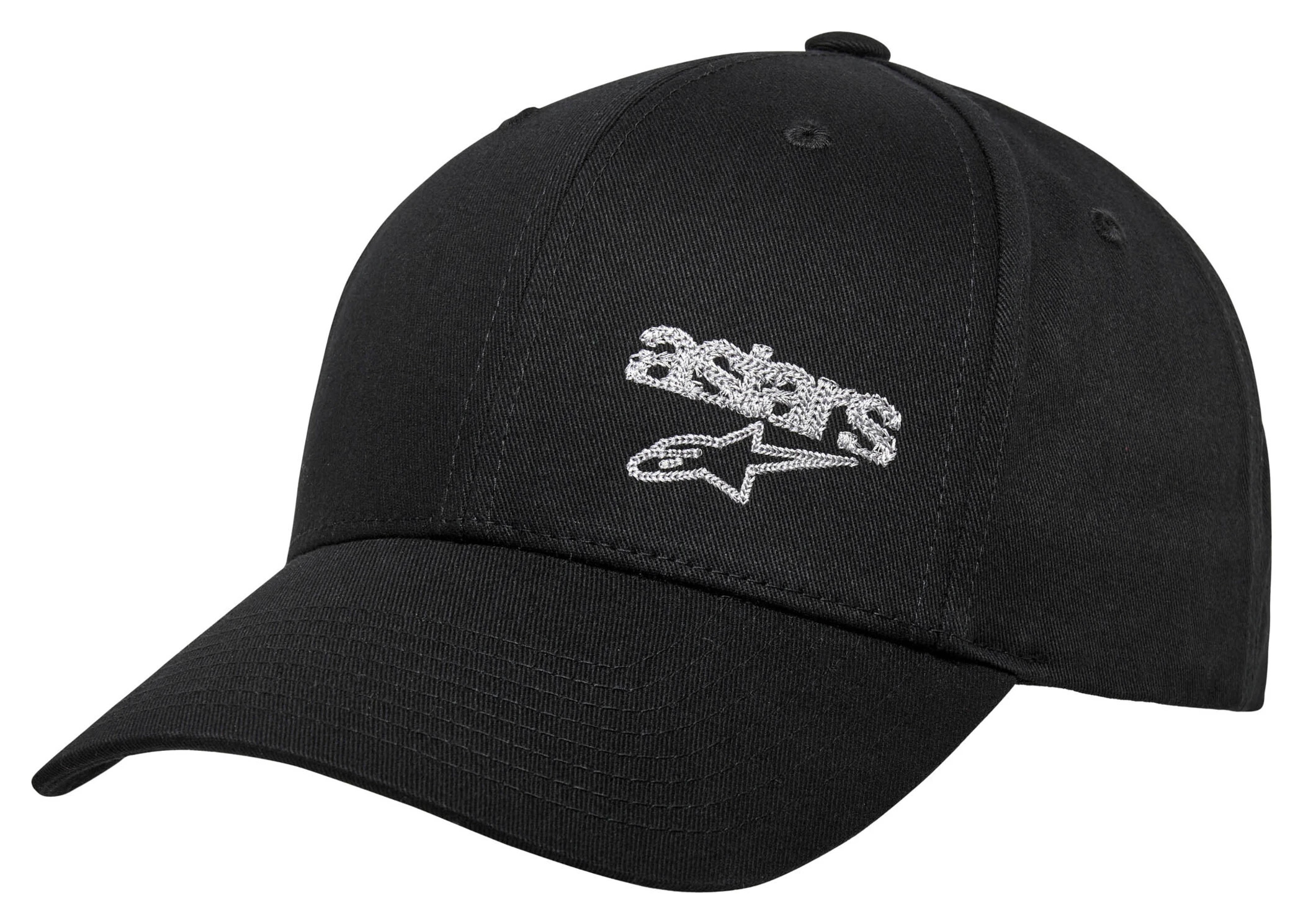 alpinestars ALPINESTARS CHAIN CAP BLACK/WHITE