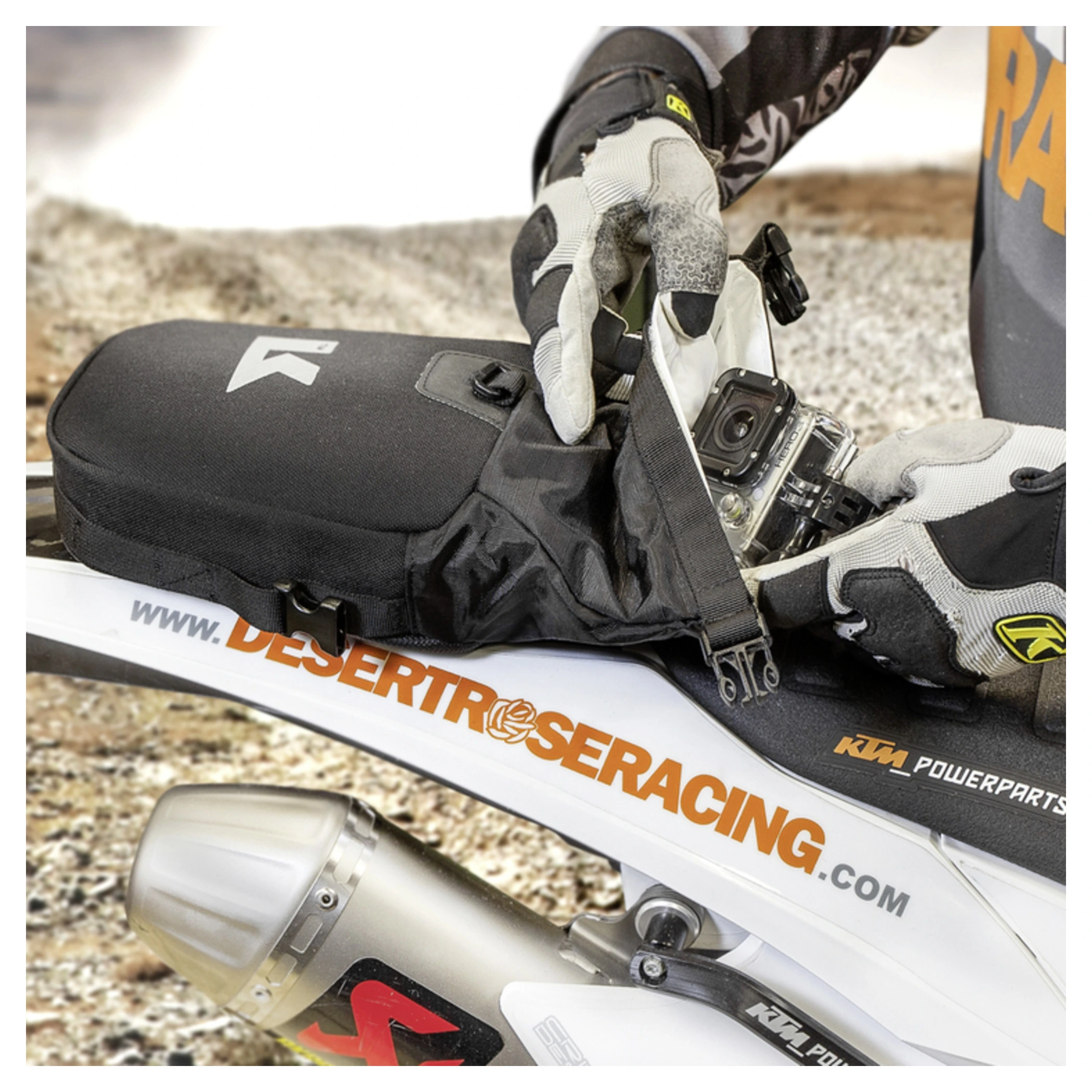 Kriega KRIEGA RALLY PACK - HECKTASCHE günstig | Louis 🏍️