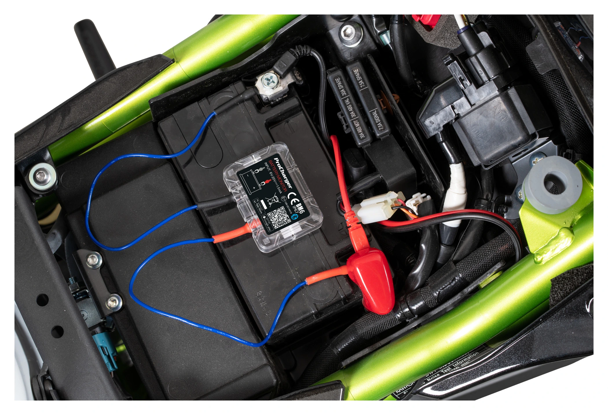 Procharger PROCHARGER SMART BATTERY MONITOR V2