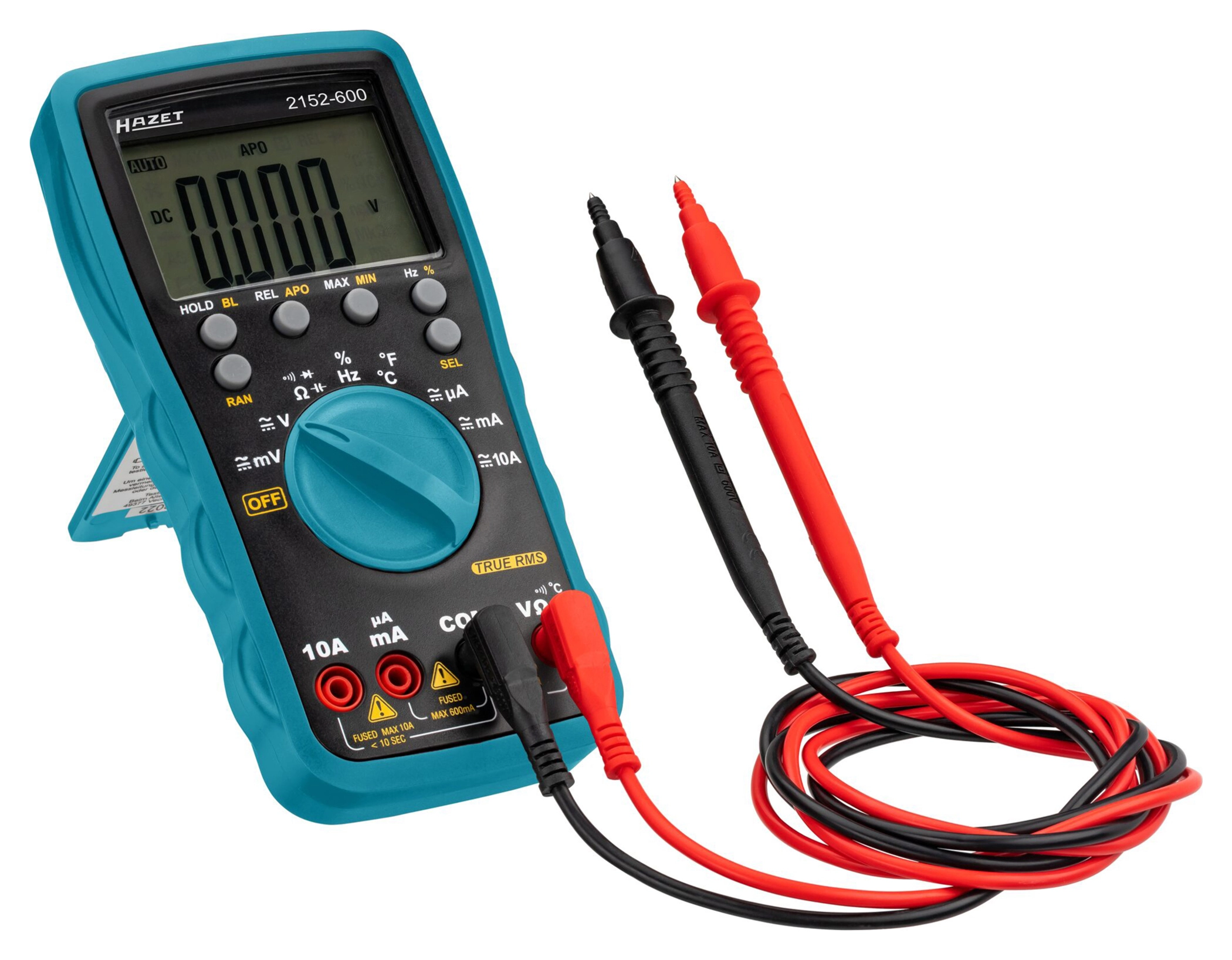 Hazet HAZET MULTIMETER low-cost | Louis 🏍️