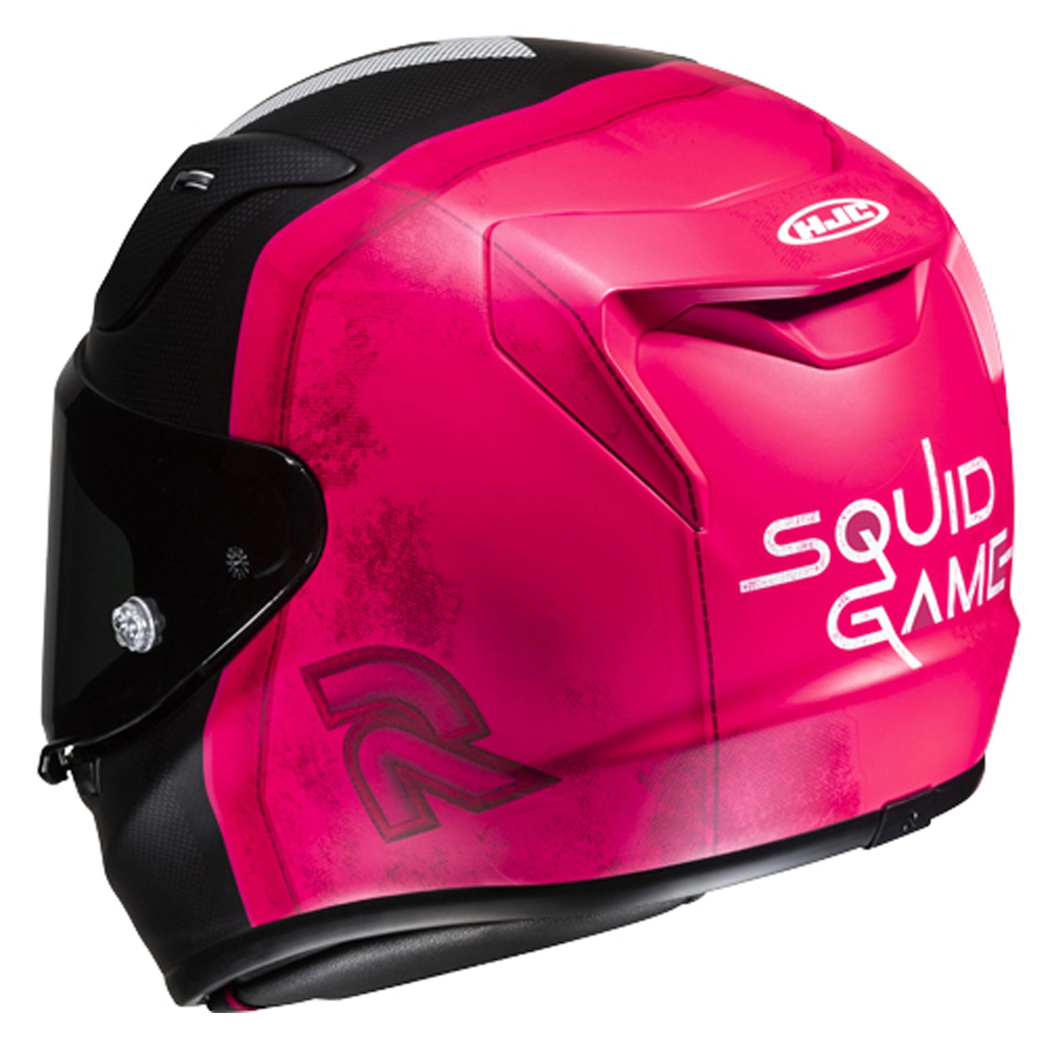 HJC HJC RPHA 12 Squid Game MC1SF Full face helmet