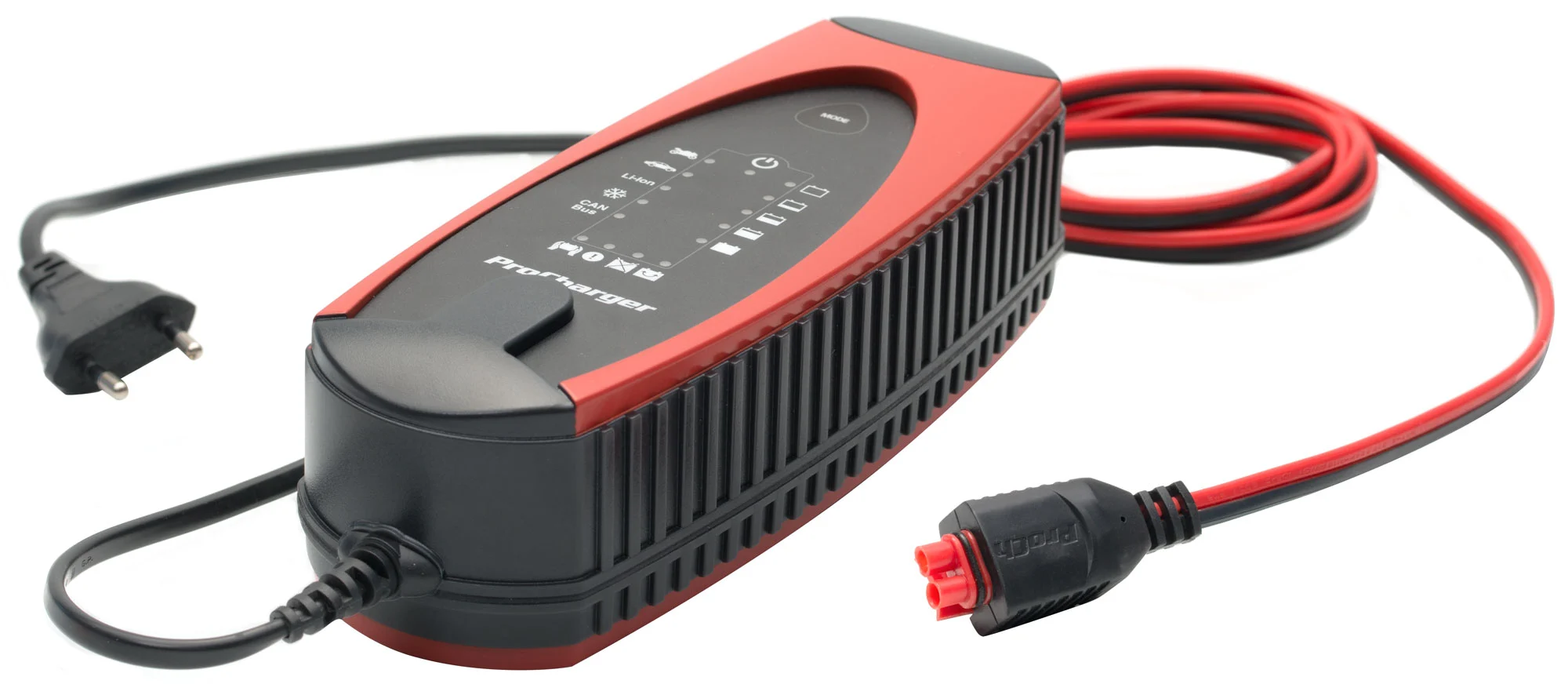 Procharger PROCHARGER 4.000 DIAG- NOSTIC BATTERY CHARGER