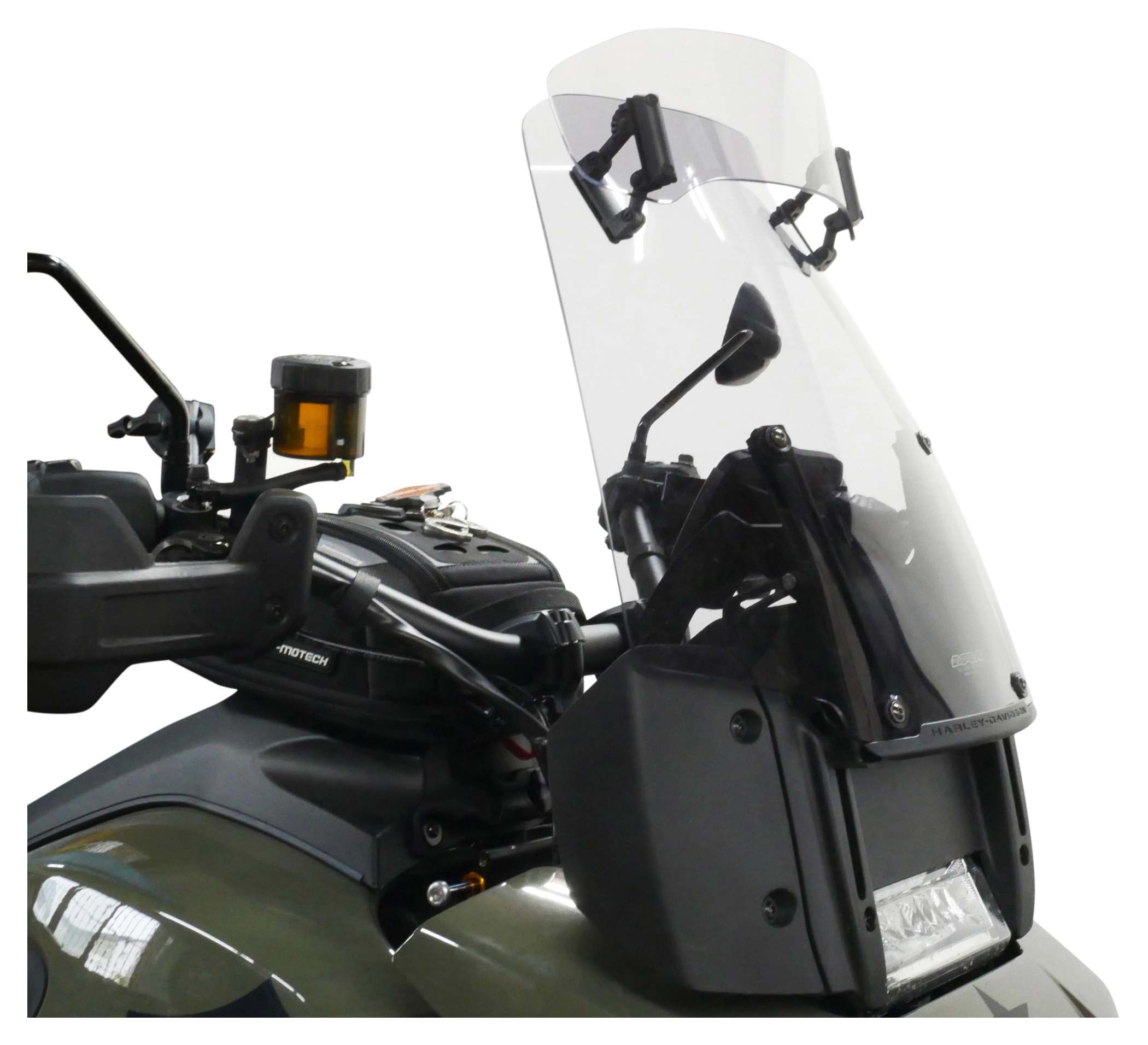 MRA MRA Vario-Touringscreen Clear, with ABE