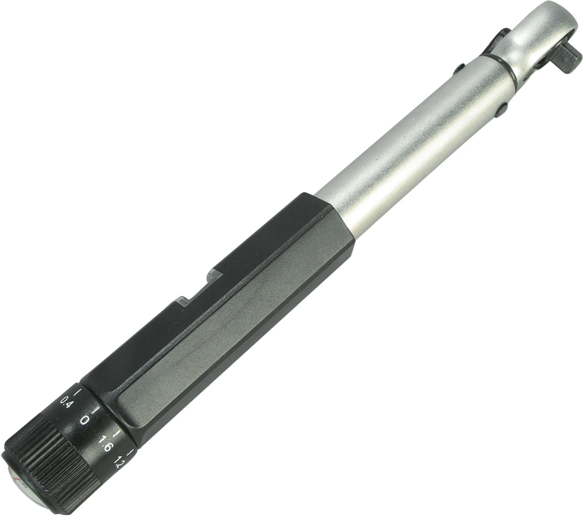 PROF. MINI TORQUE WRENCH 1/4 INCH, 3-15 NM