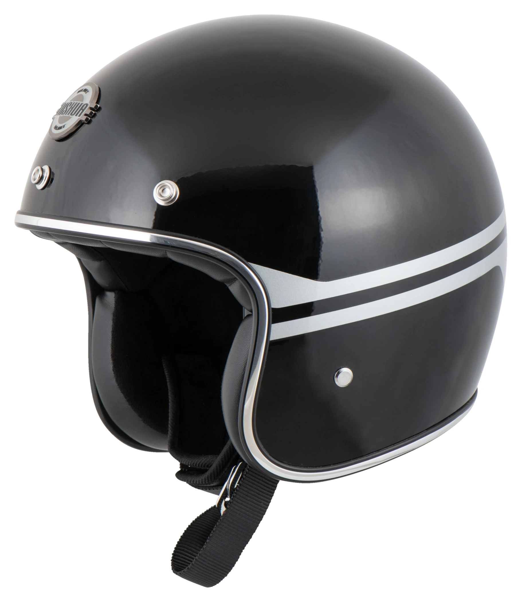 Nishua Nishua Jet 2 Evo jet helmet low-cost | Louis 🏍️