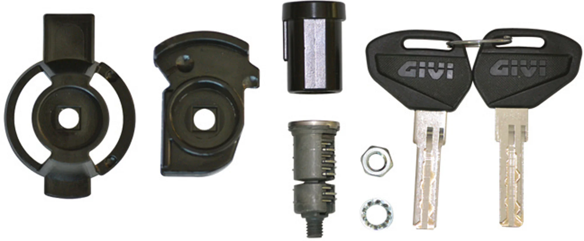 Givi Givi Key Set/Spare parts Security Lock