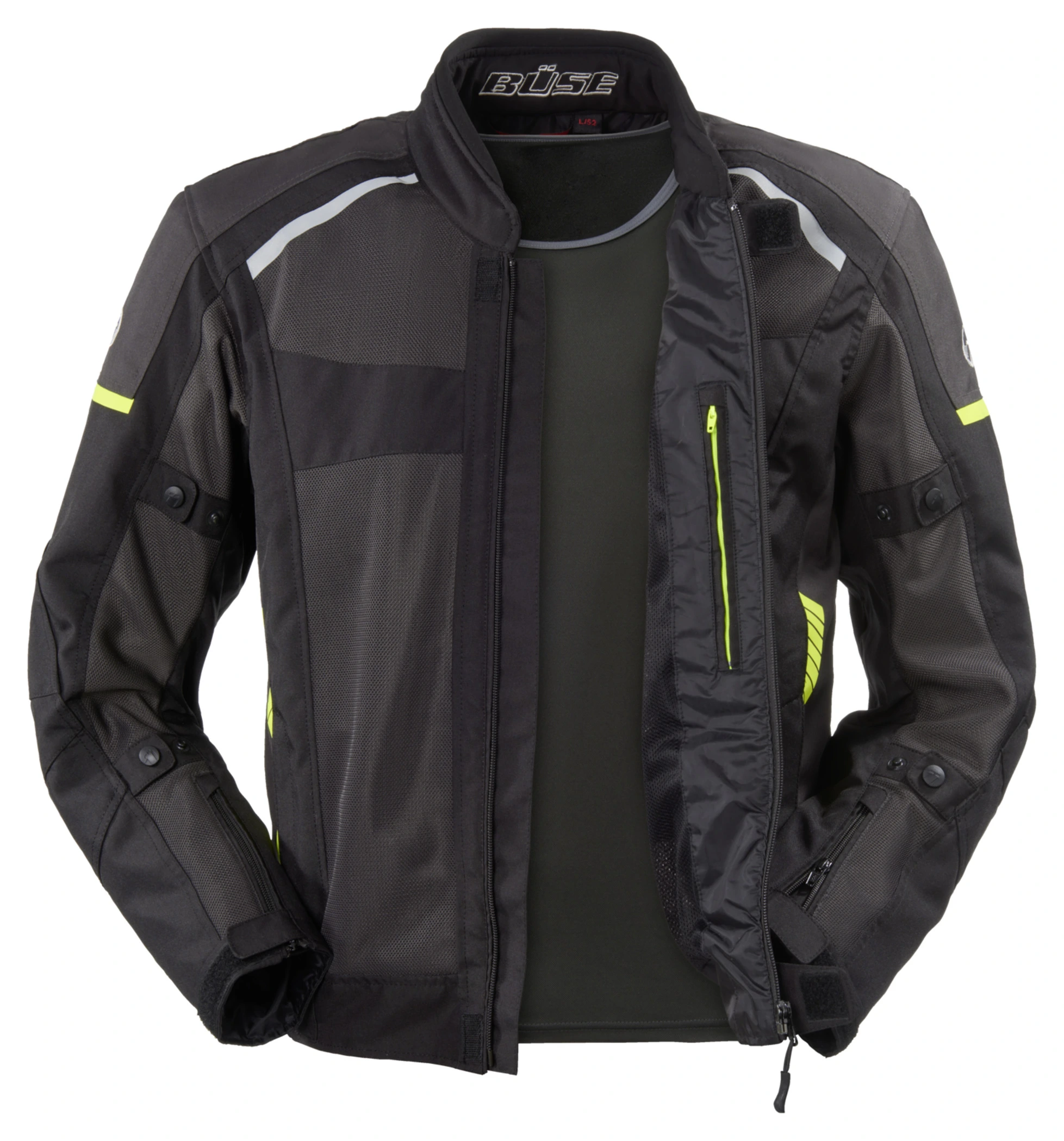 Büse Büse Santerno textile jacket low-cost | Louis 🏍️