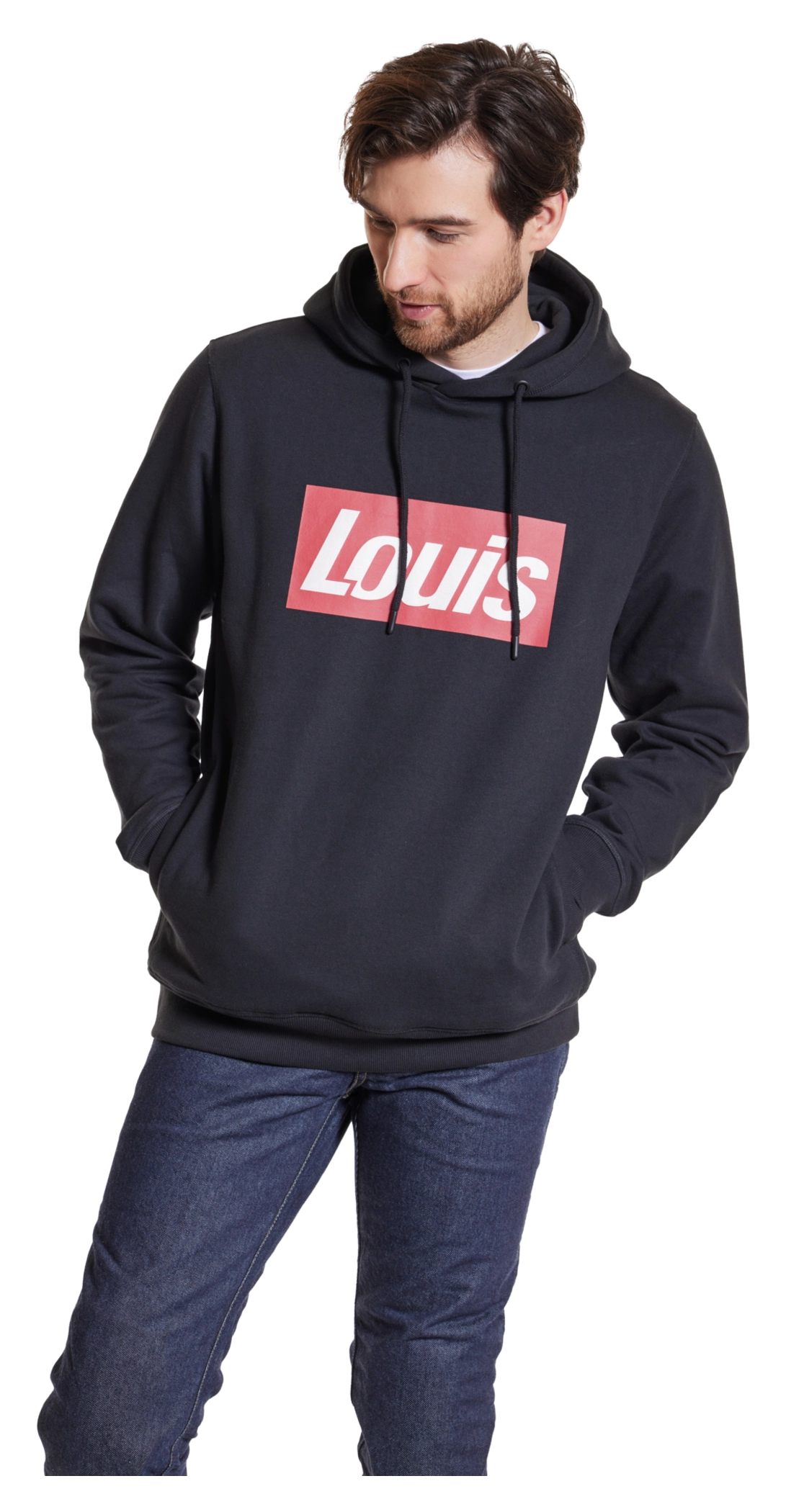 Louis Louis Community Hoodie günstig | Louis 🏍️