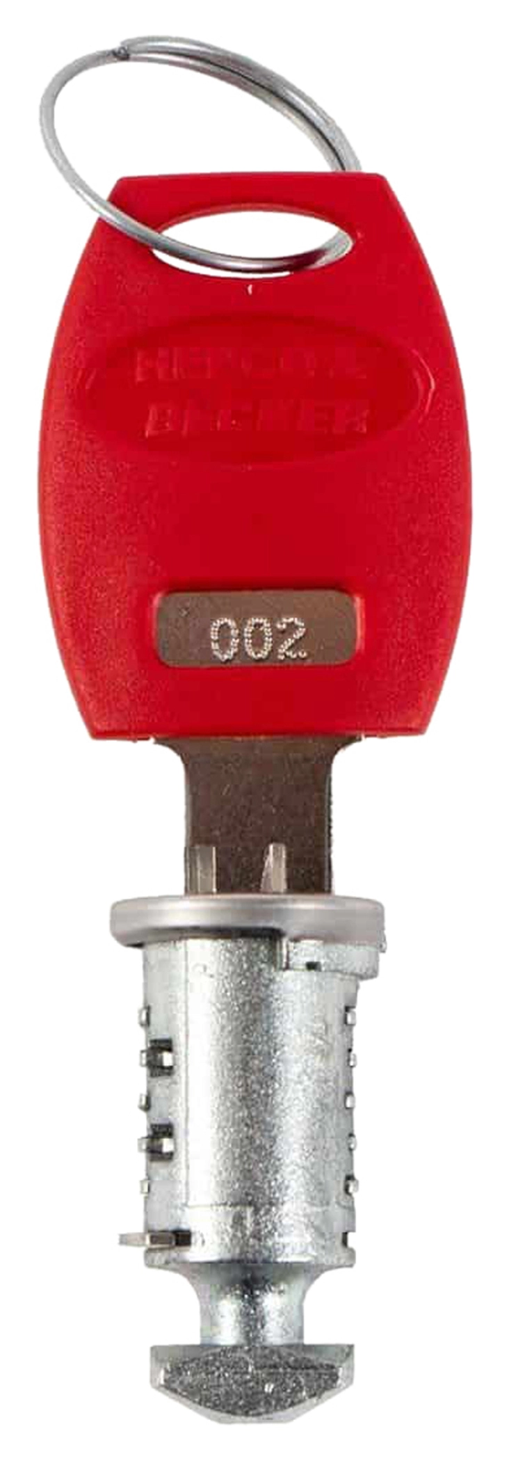 Hepco & Becker H+B REPL. LOCK C-BOW 2 CYLINDER LOCK + 2 KEY