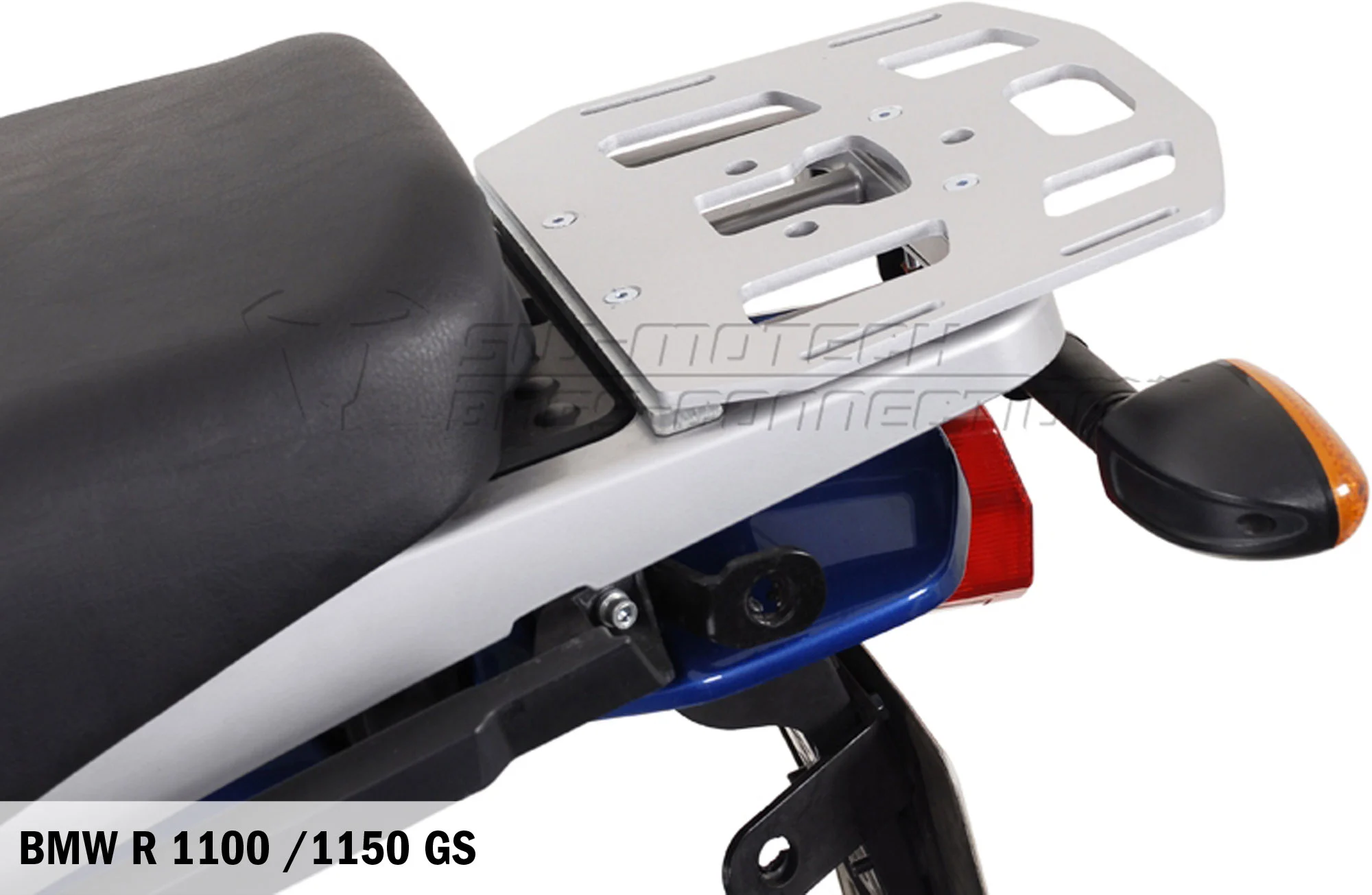 SW-Motech SW-Motech Alu-Rack low-cost | Louis 🏍️