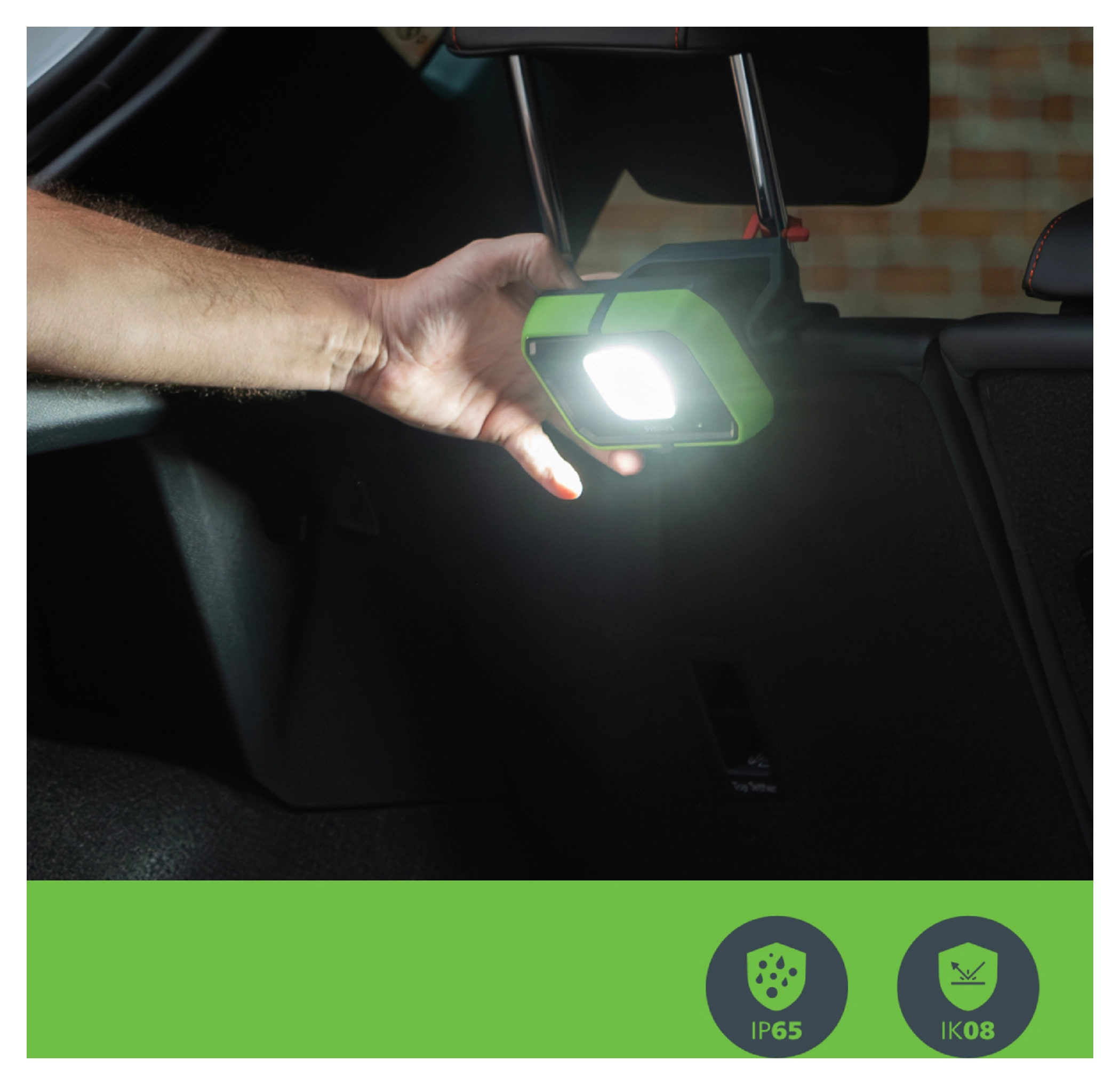 Philips PHILIPS WORK LIGHT XPERION 3000 FLOOD - LED