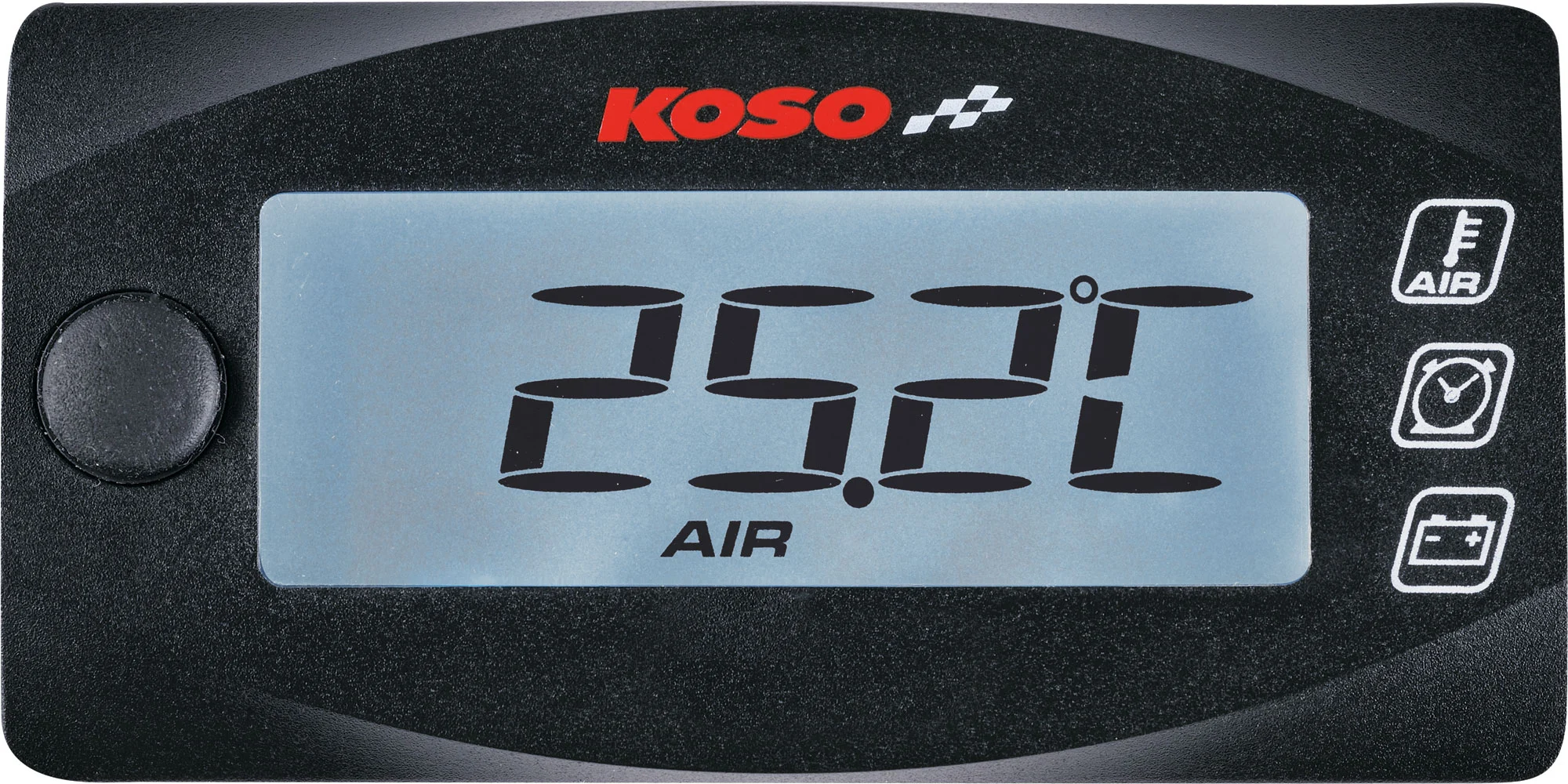Koso KOSO MULTI-FUNCTIONAL INSTRUMENT low-cost | Louis 🏍️