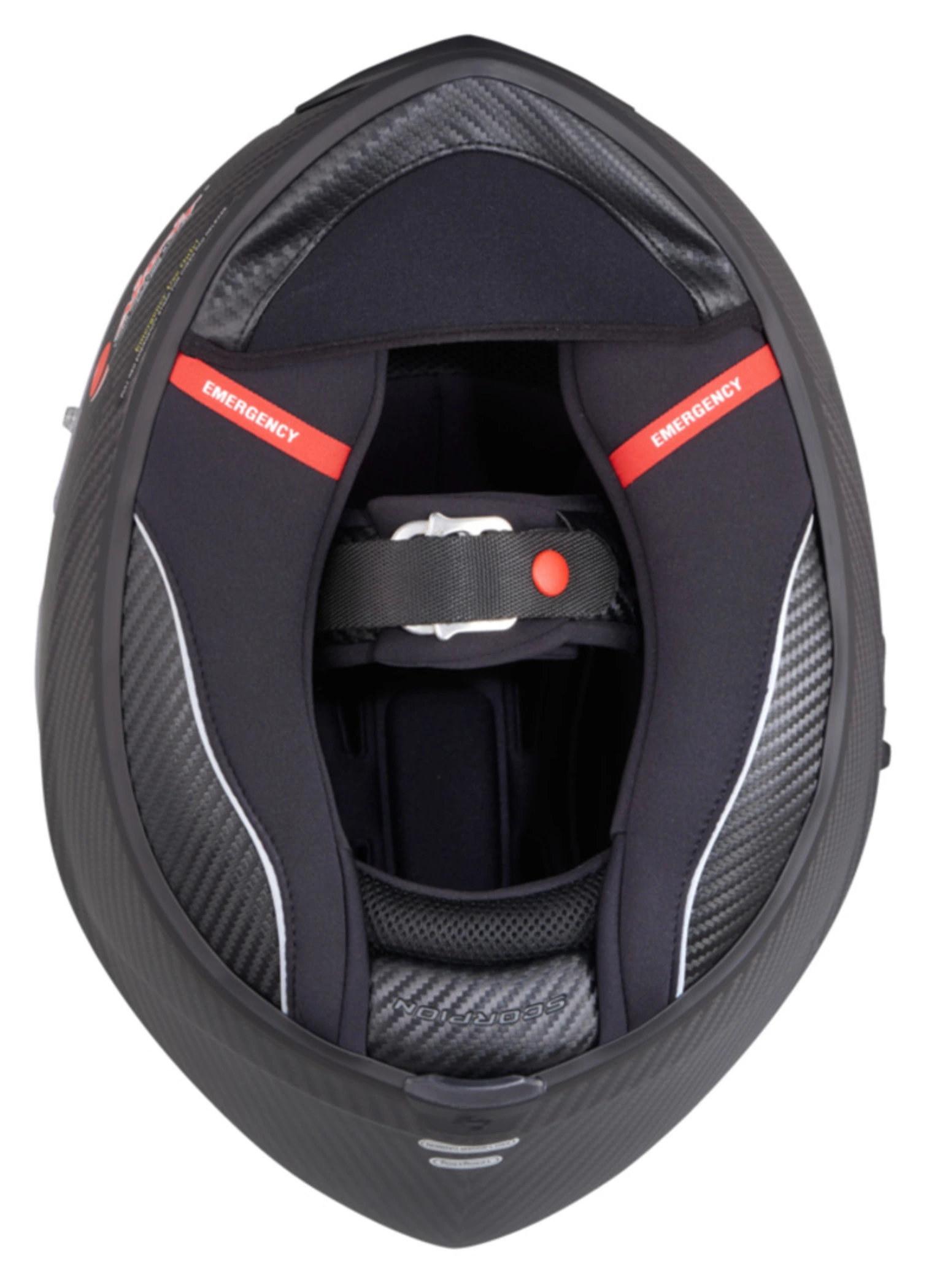 Scorpion Scorpion Exo-1400 EVO II Carbon Air Full-Face Helmet