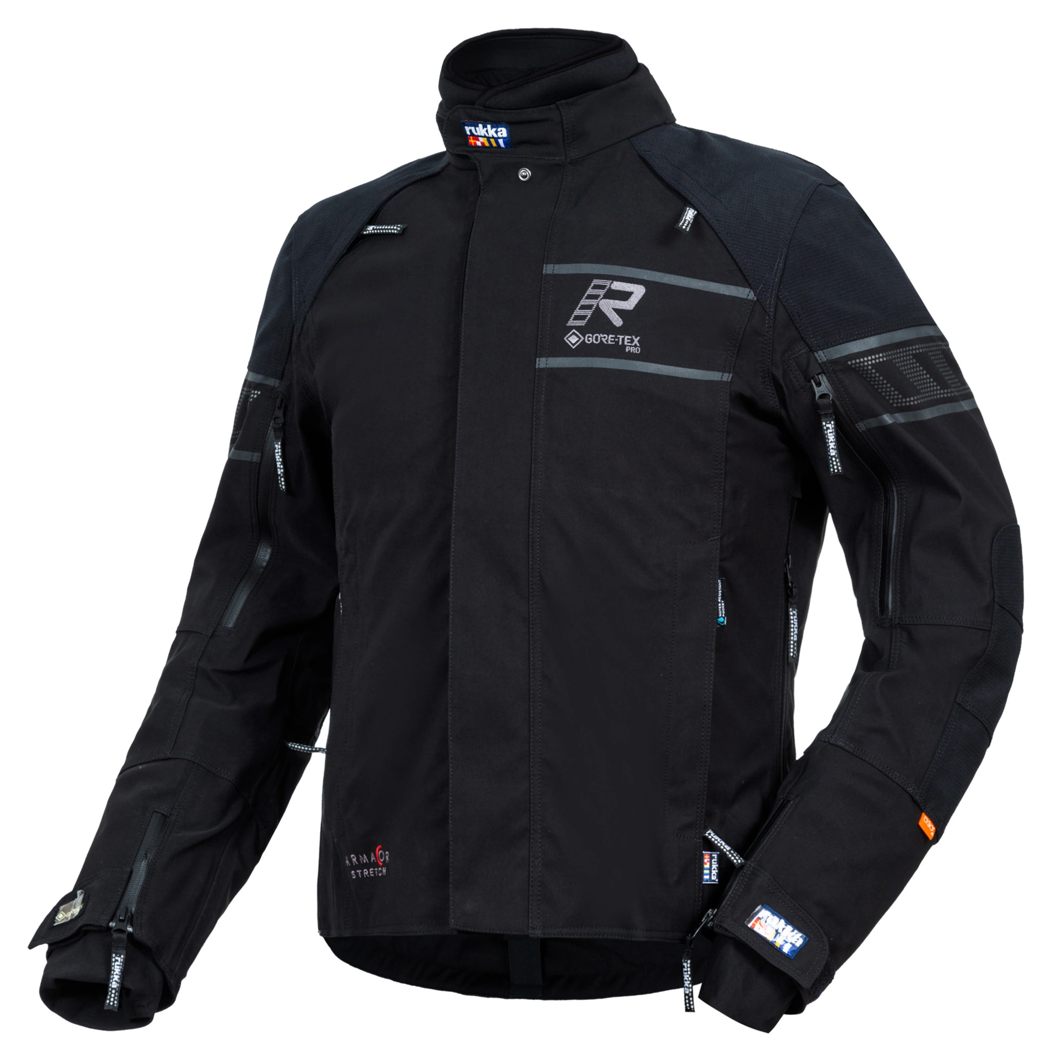 Rukka Rukka Rapto-R Herren Textiljacke günstig | Louis 🏍️