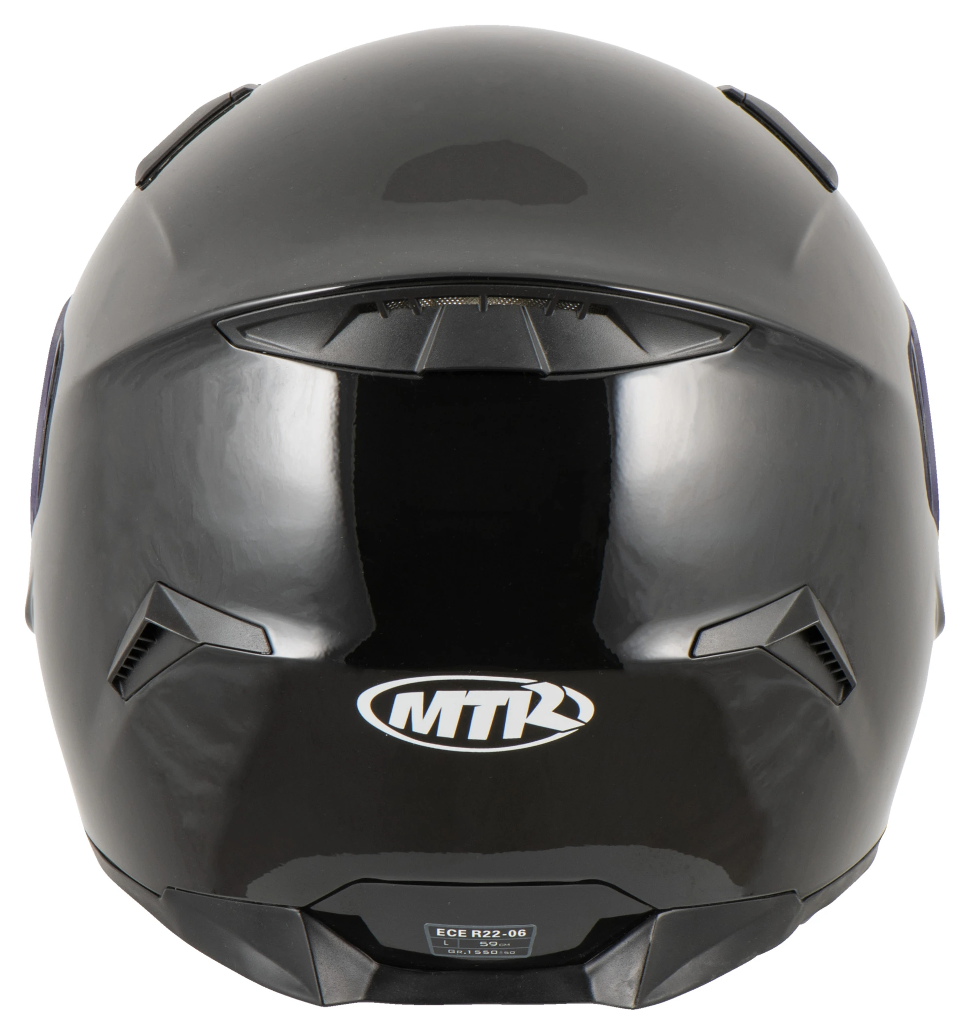 MTR S-6 Evo Full Face Helmet low-cost | Louis 🏍️