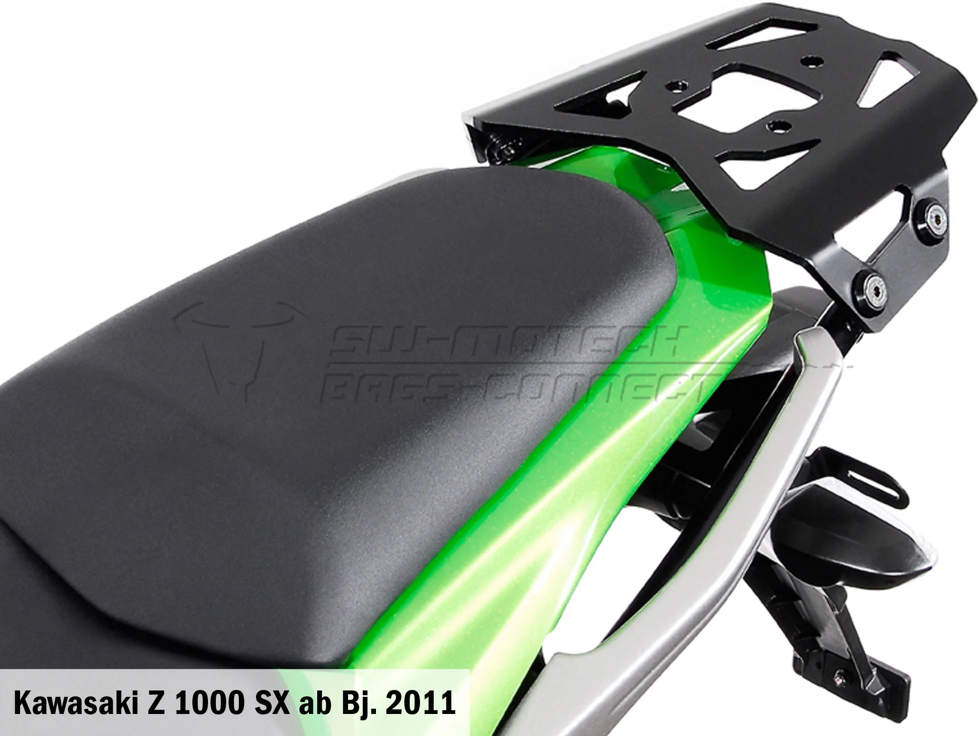 SW-Motech SW-Motech Alu-Rack low-cost | Louis 🏍️