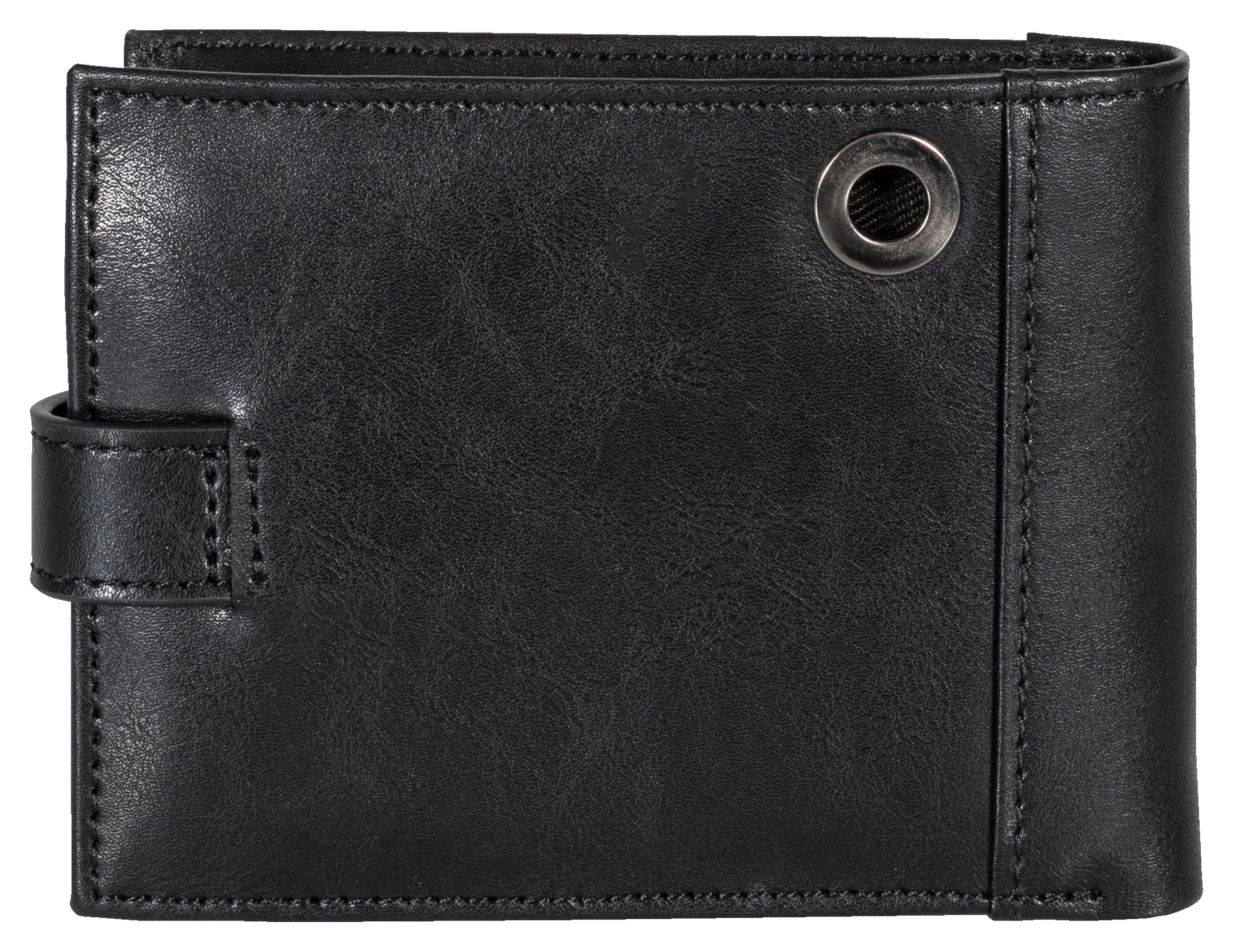Louis LOUIS WALLET FAUX LEATHER BLACK low-cost | Louis 🏍️