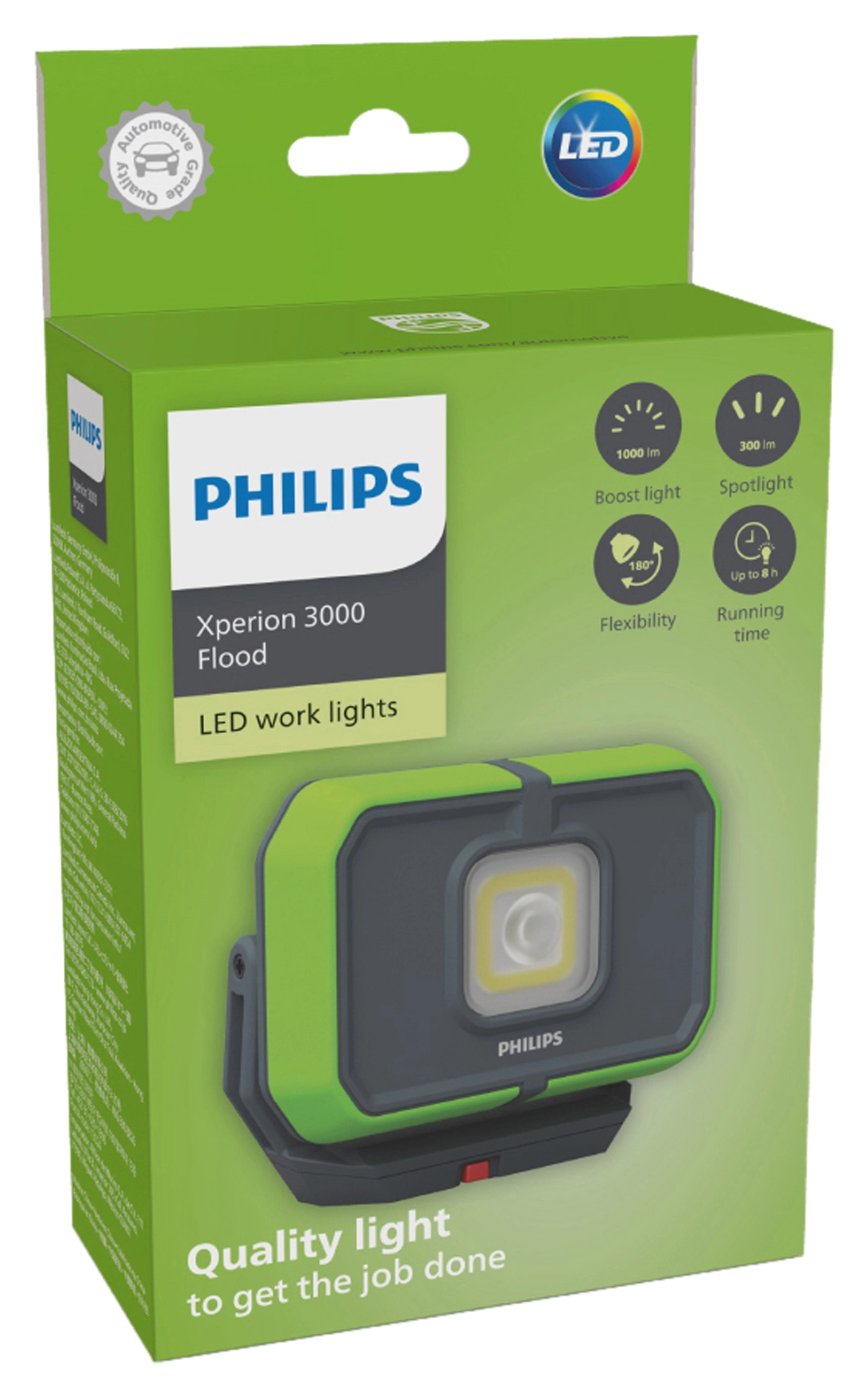 Philips PHILIPS WORK LIGHT XPERION 3000 FLOOD - LED