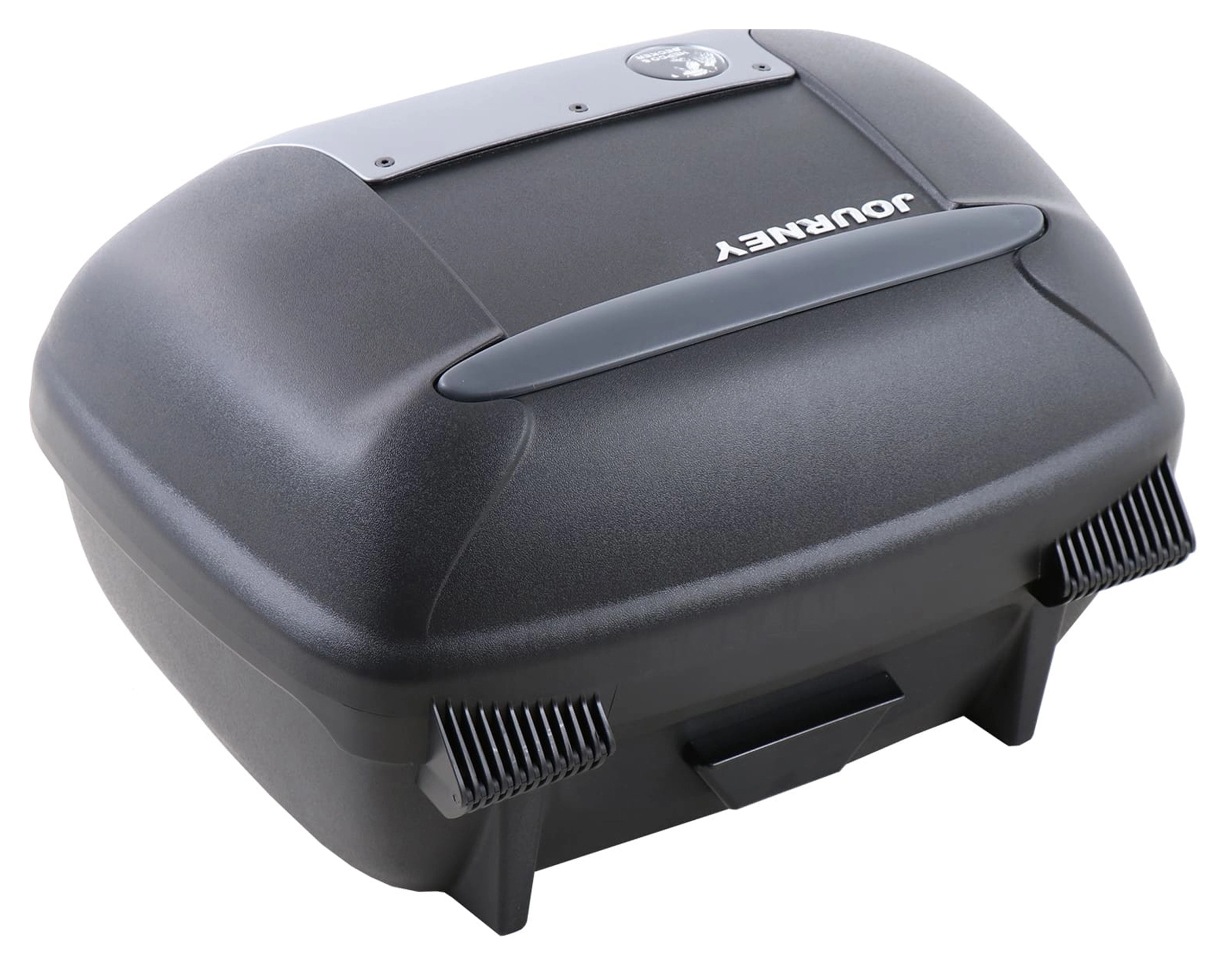 Hepco & Becker H+B JOURNEY RECON 42L TOP BOX, BLACK/ARTIC